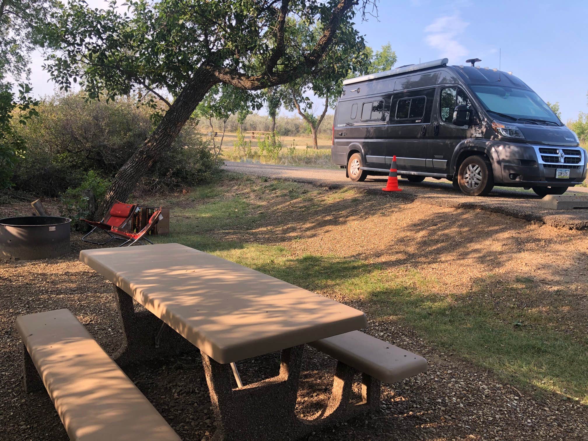 Buffalo Gap Campground (nd) Camping | The Dyrt