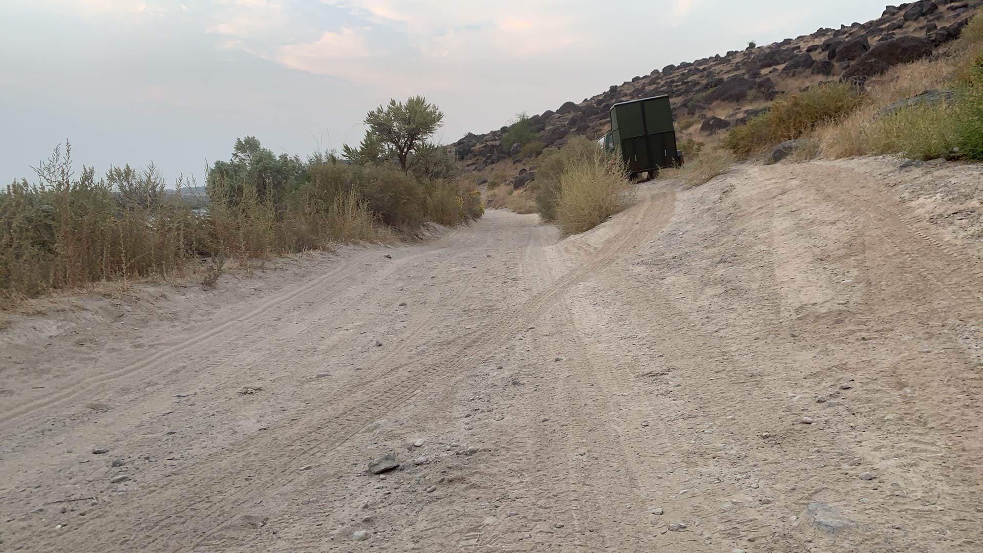 Halverson Bar/Lake Camping | Murphy, ID