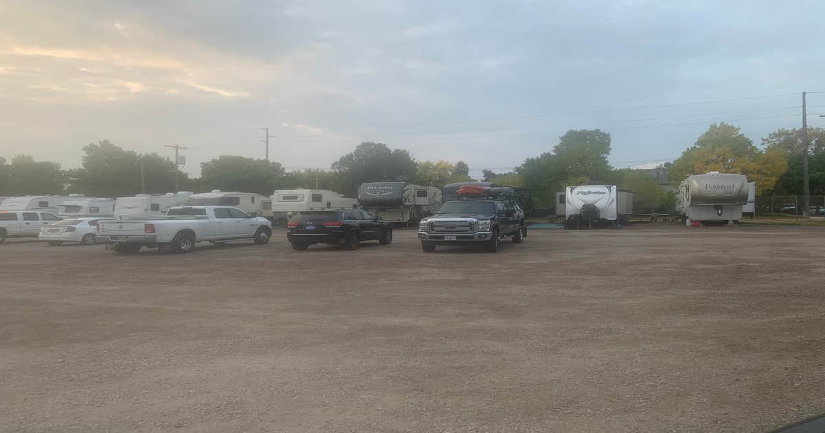 Gallatin County Fairgrounds Campground | Bozeman, Montana