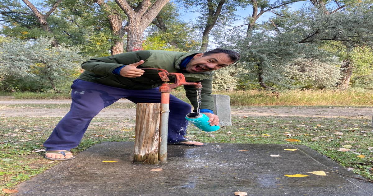 Rosebud East Camping | Forsyth, Montana