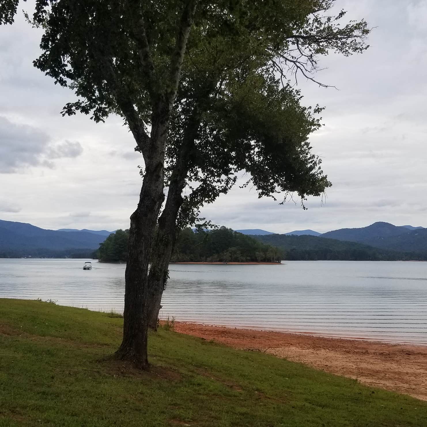 Clay County Recreation Park Campground | Hayesville, North Carolina