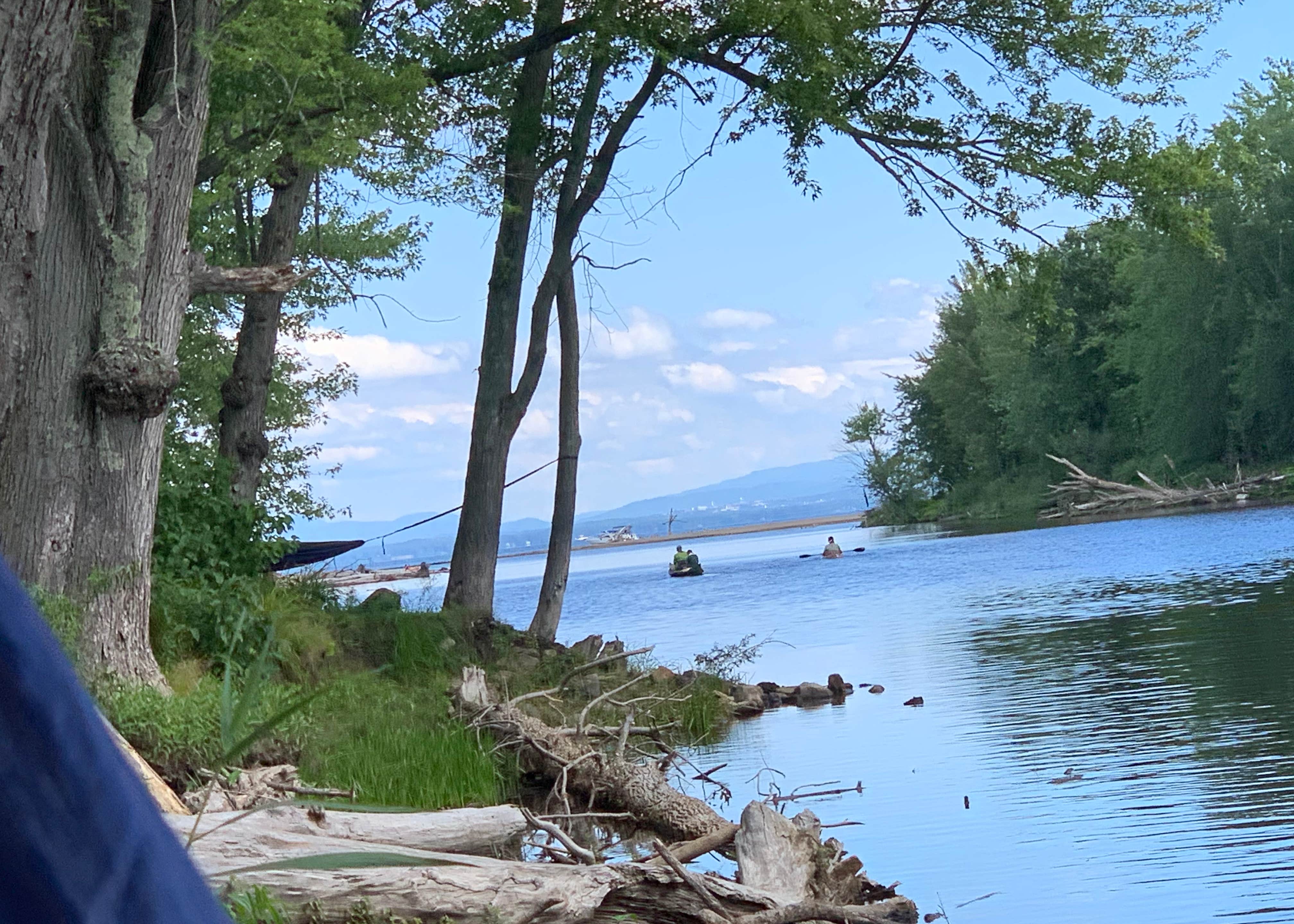 Ausable Point Campground Camping | The Dyrt