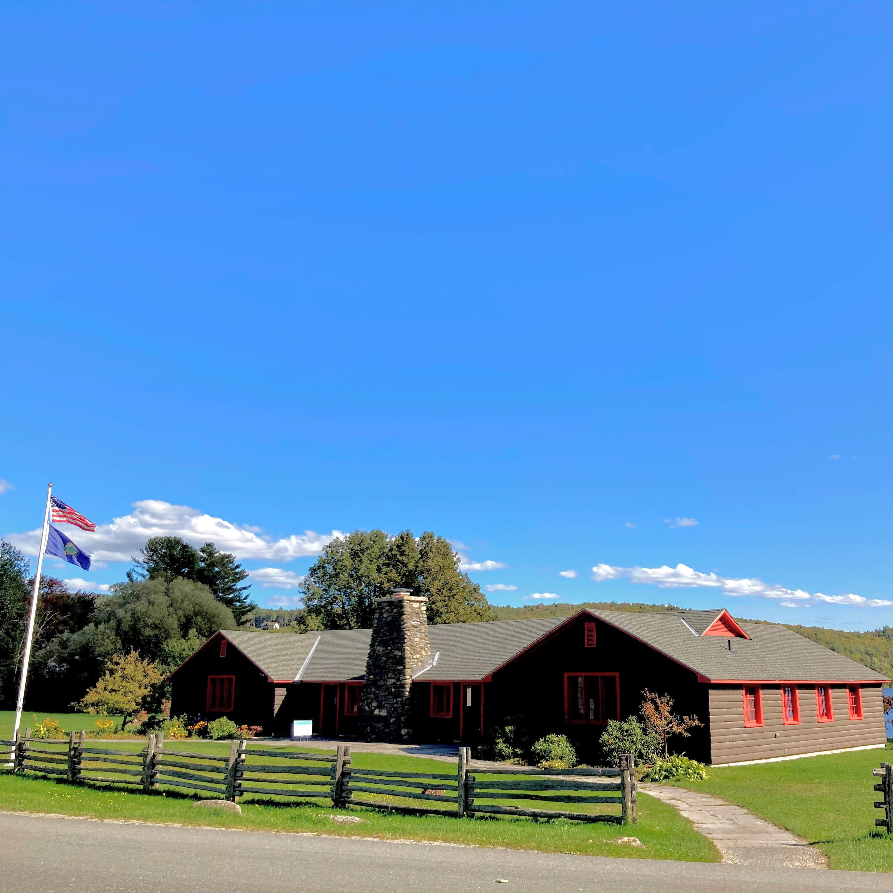 Elmore State Park Campground | Lake Elmore, Vermont