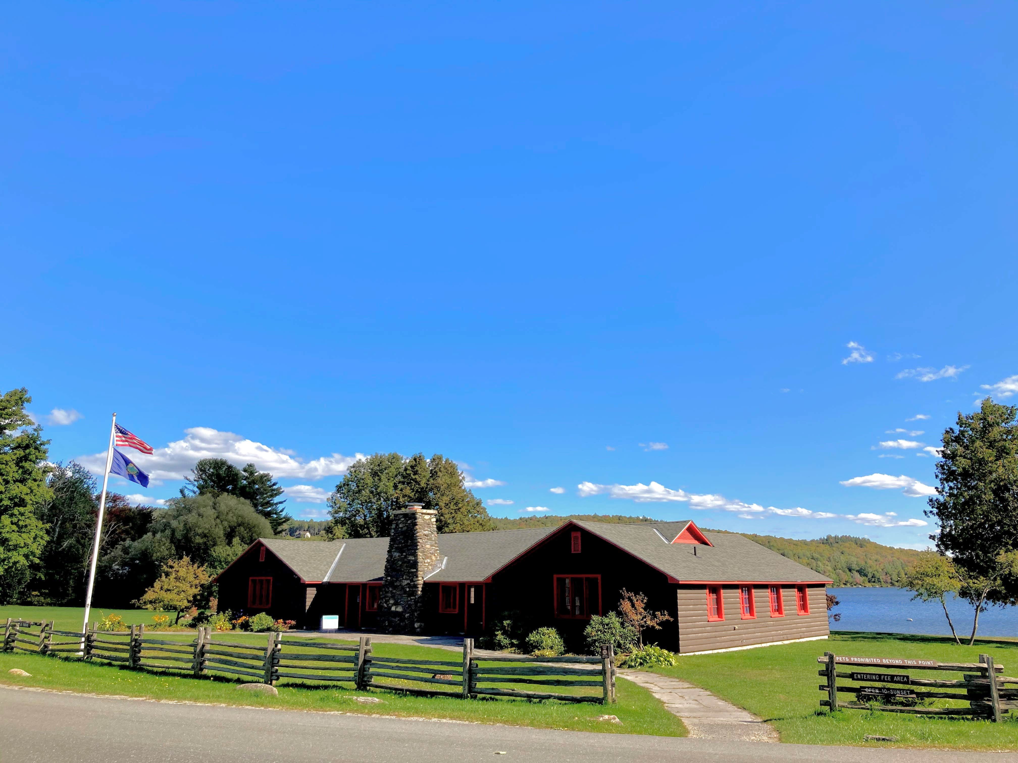 Elmore State Park Campground | Lake Elmore, Vermont