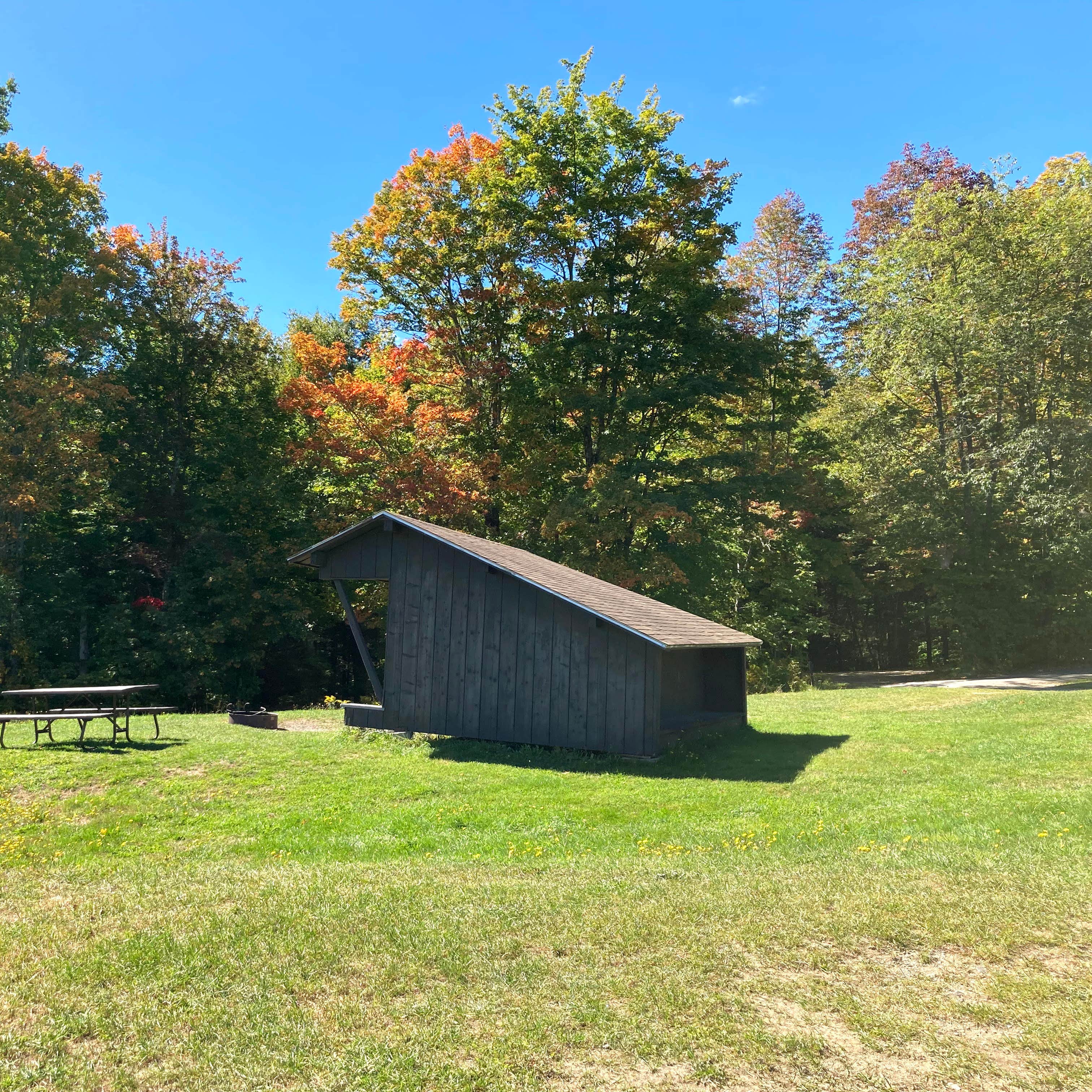 Elmore State Park Campground | Lake Elmore, Vermont