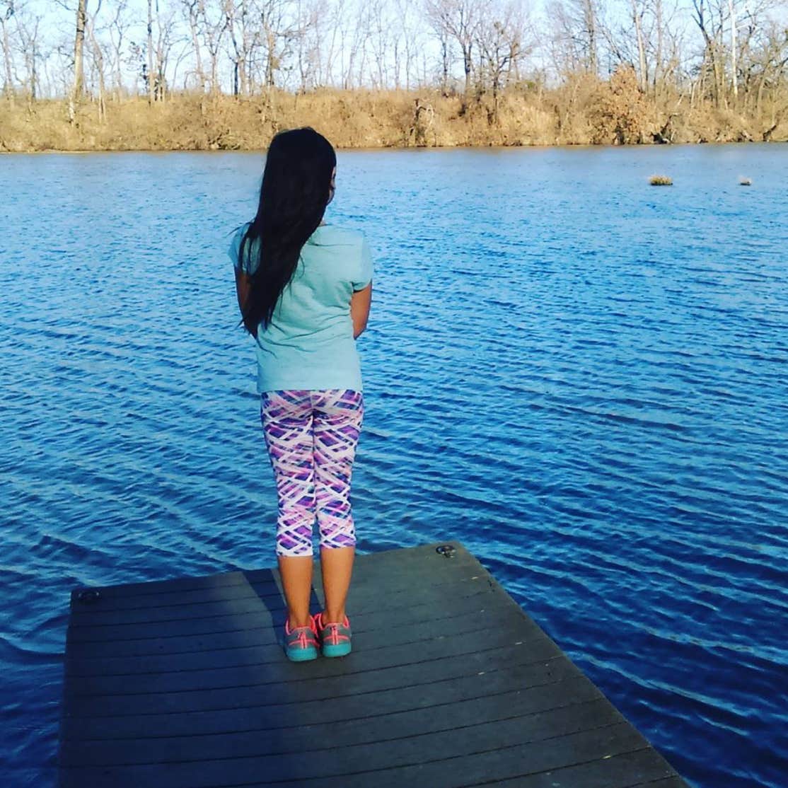 COE Newt Graham Pool Bluff Landing Camping | Broken Arrow, Oklahoma