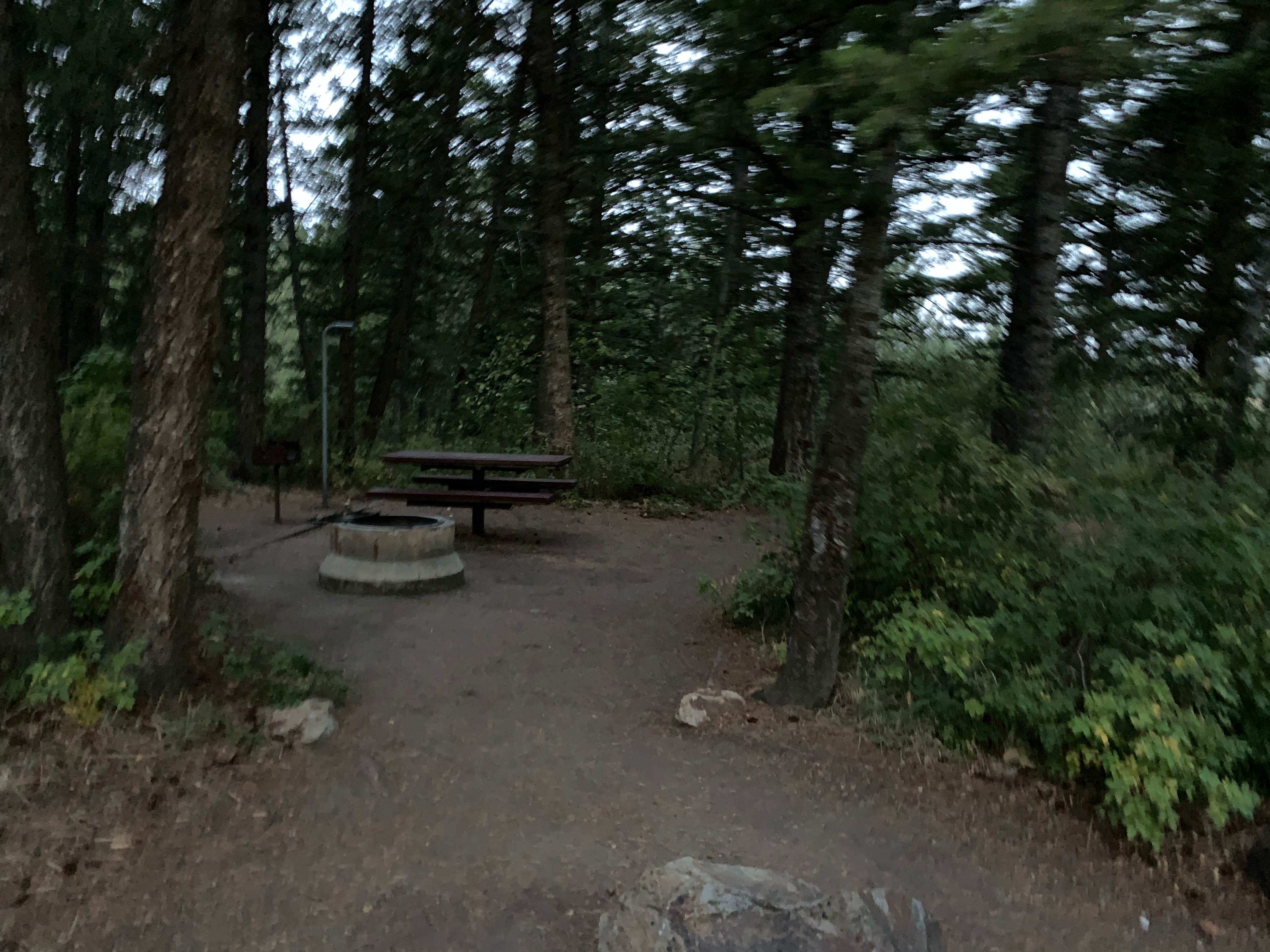 Scout Mountain Campground | Pocatello, ID