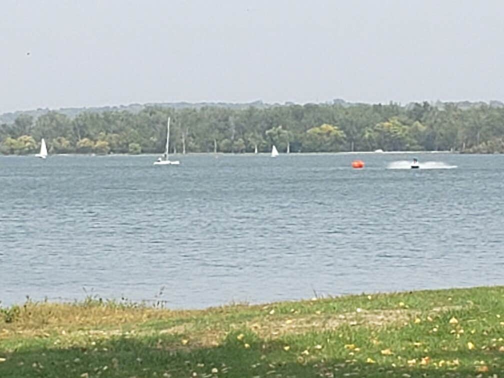 Lake Manawa State Park Campground | Council Bluffs, IA