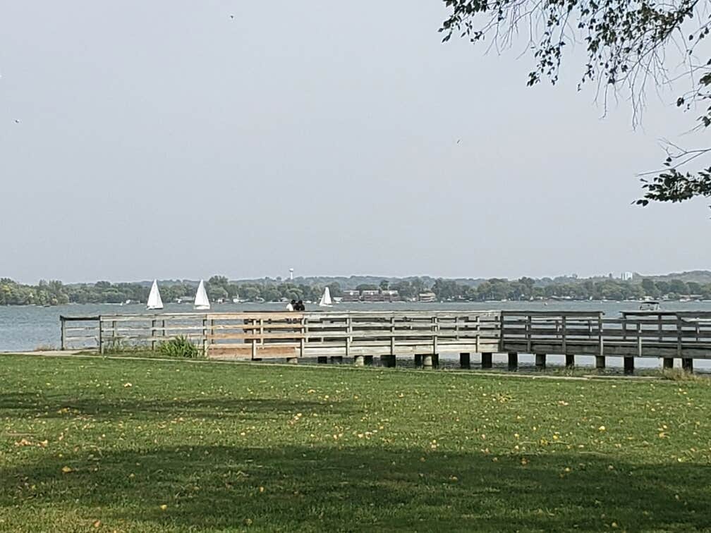 Lake Manawa State Park Campground | Council Bluffs, IA
