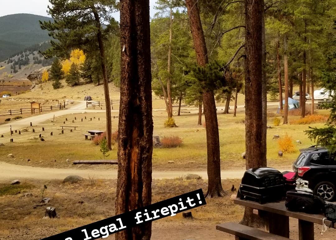 Burning Bear Campground Camping | Grant, CO | The Dyrt