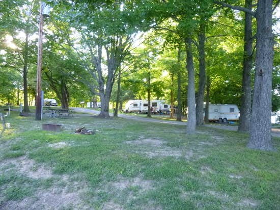 Little Grassy Lake Campground | Carbondale, IL