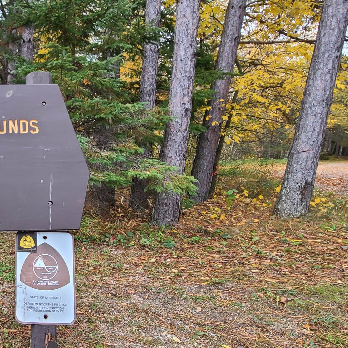 Mantrap Lake Campground and Day-Use Area | Park Rapids, MN