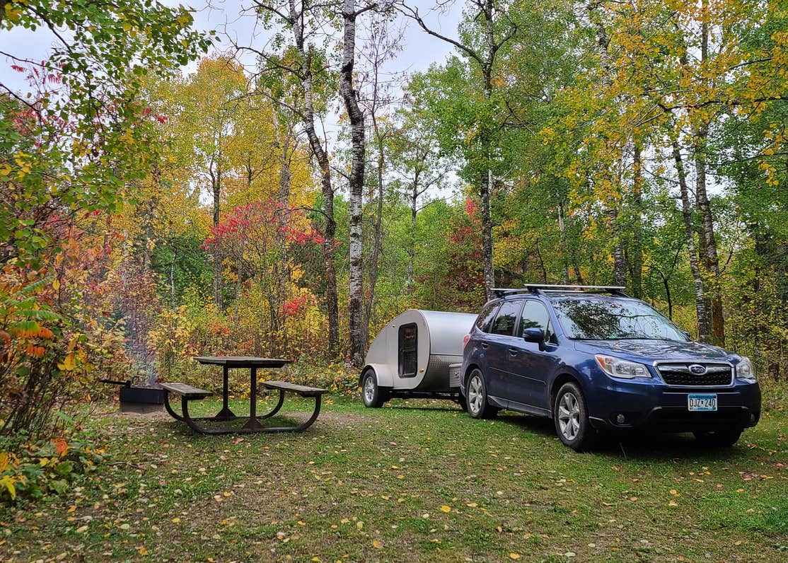Mantrap Lake Campground and Day-Use Area Camping | The Dyrt