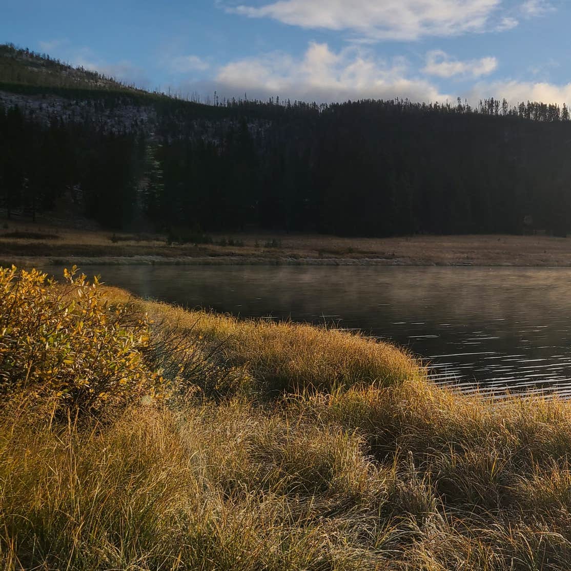 4G2 Yellowstone National Park Backcountry — Yellowstone National Park ...