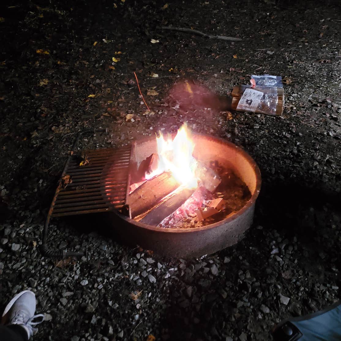 Mayo Lake Park Camping | Red Oak, Virginia