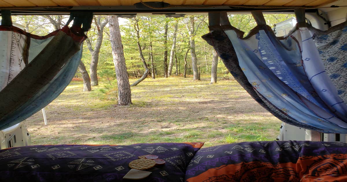 Round Lake State Forest Campground Camping | Vanderbilt, MI | The Dyrt