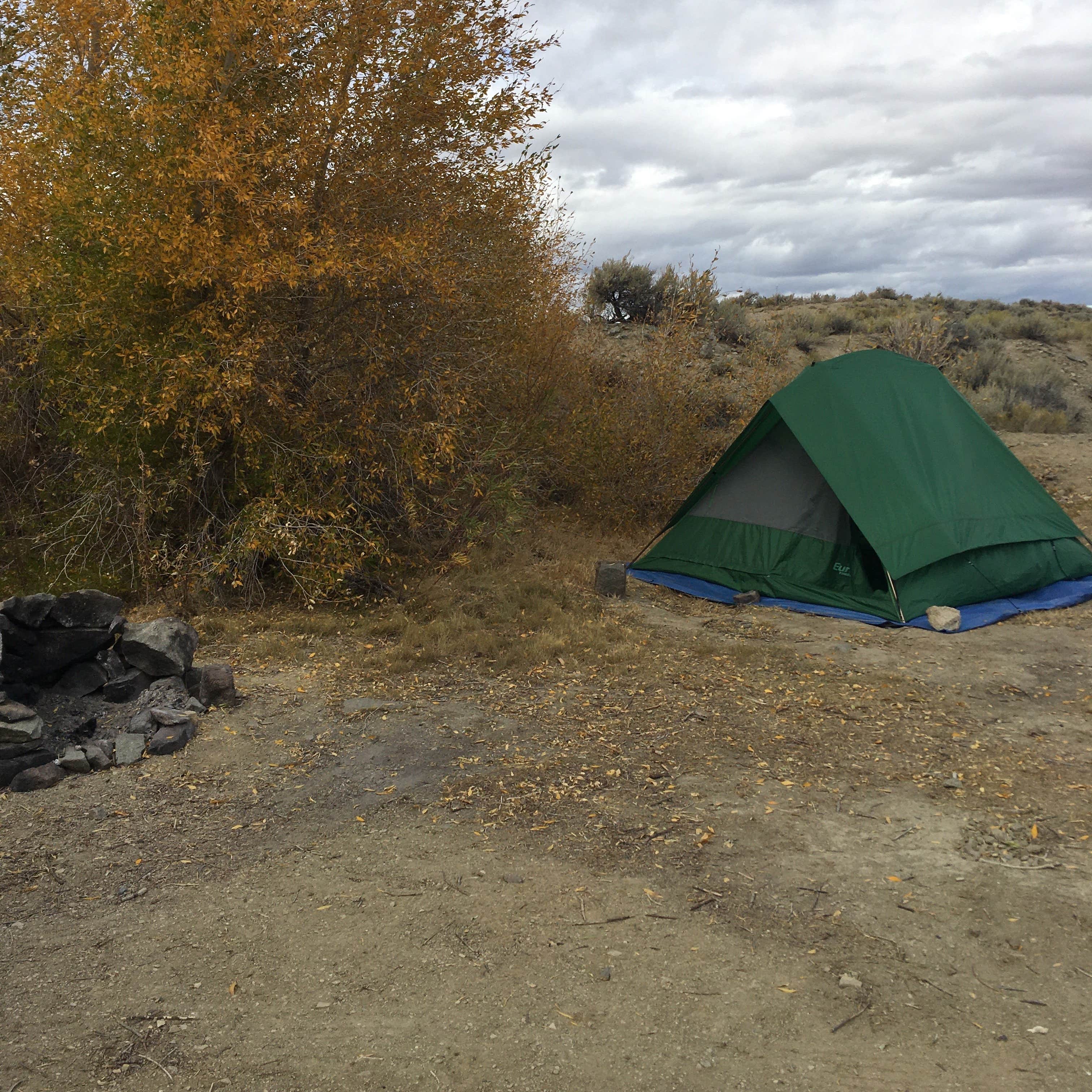 Big Sandy Reservoir Rec Area Camping | The Dyrt