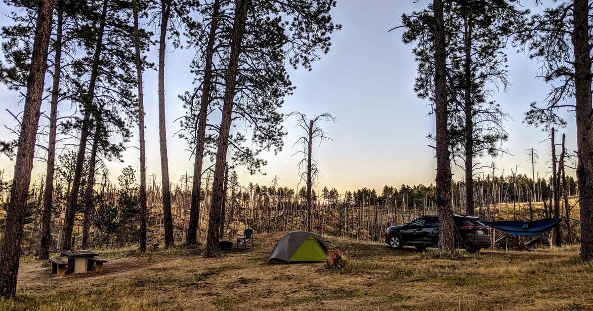 Camper-Submitted Photos of Holiday Spring Campground