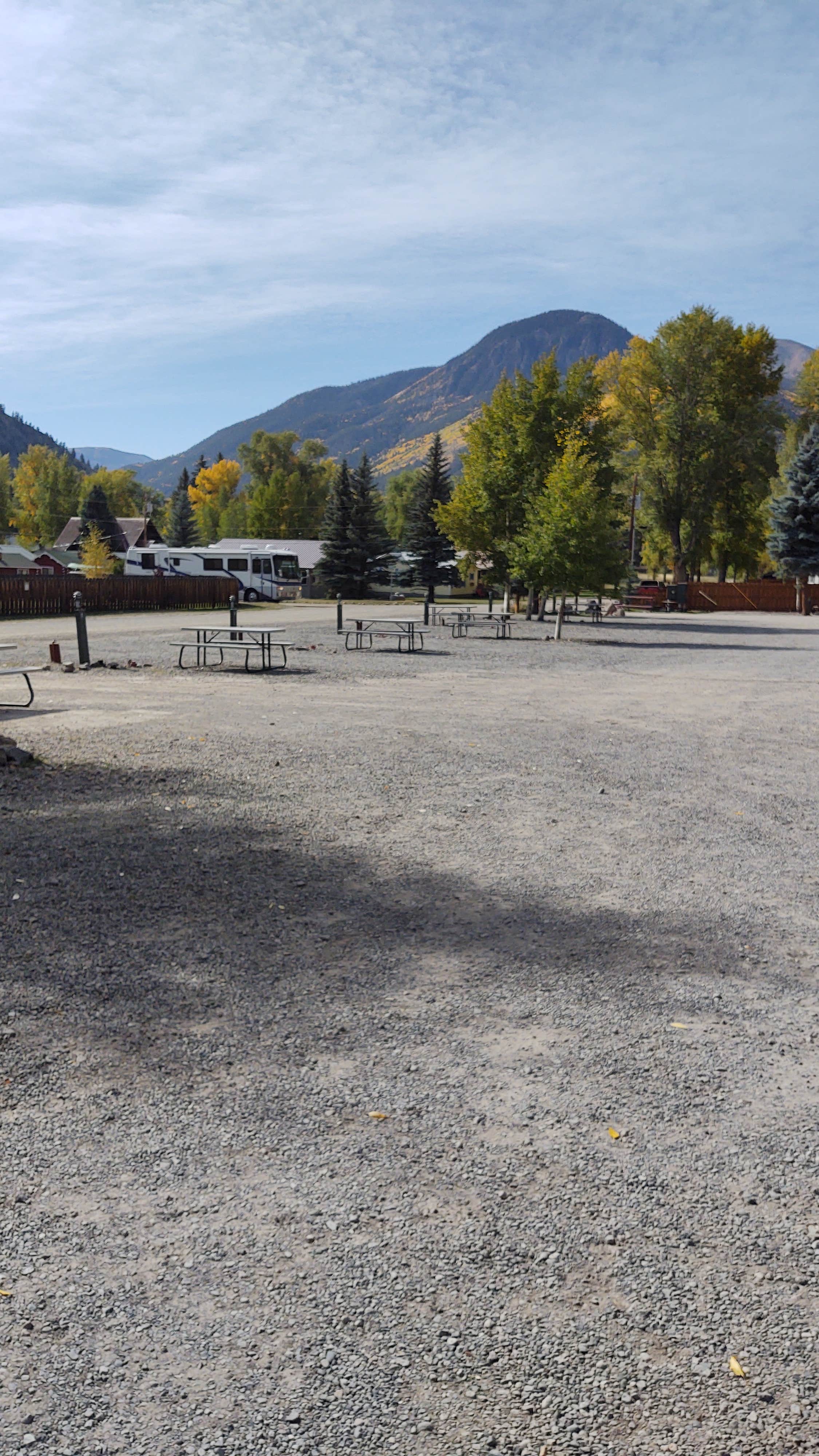 Elkhorn RV Resort | Lake City, CO