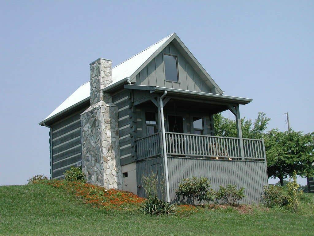 Lonesome Pines Cabins | Chilhowie, VA