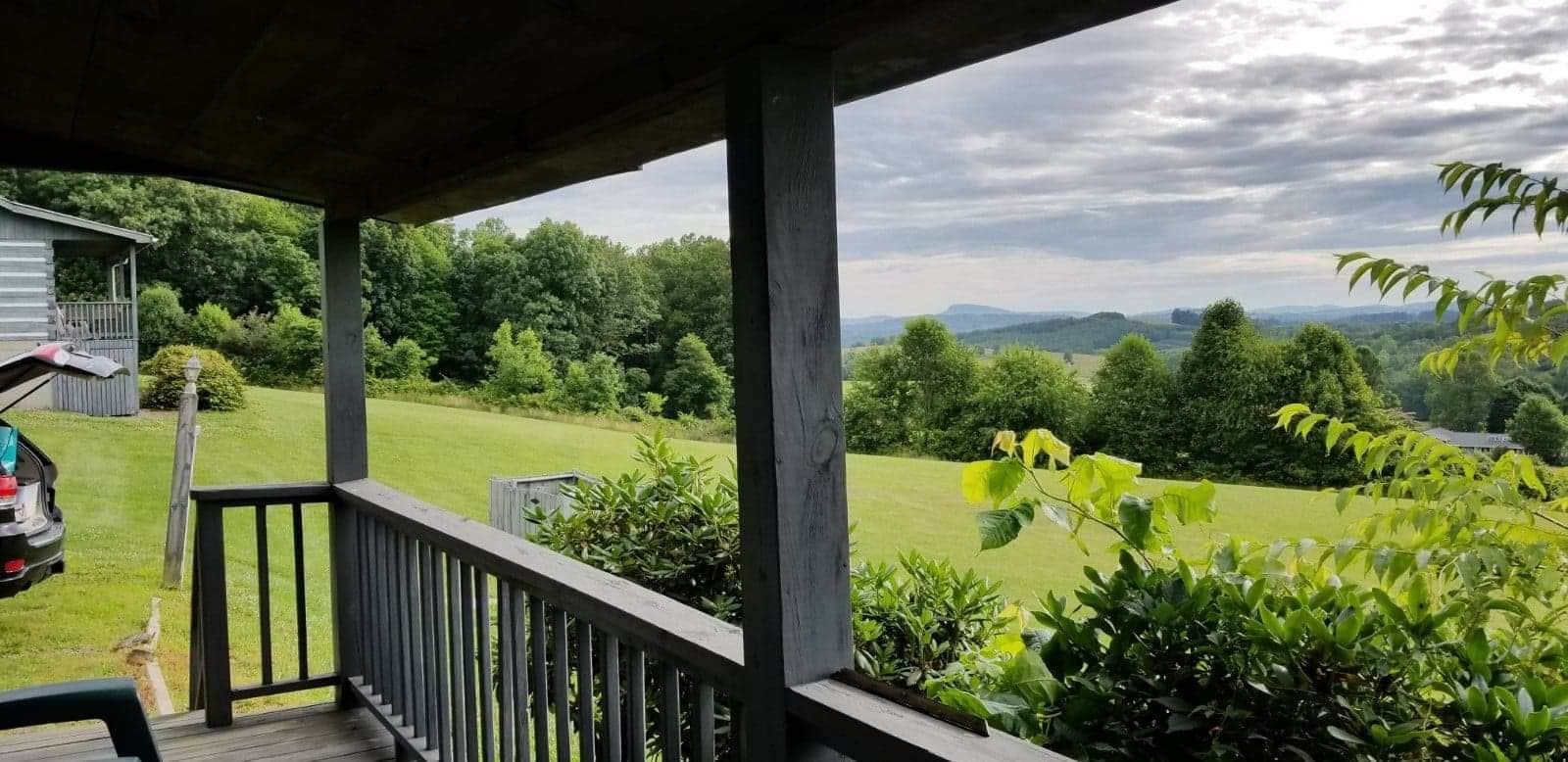 Lonesome Pines Cabins | Chilhowie, VA