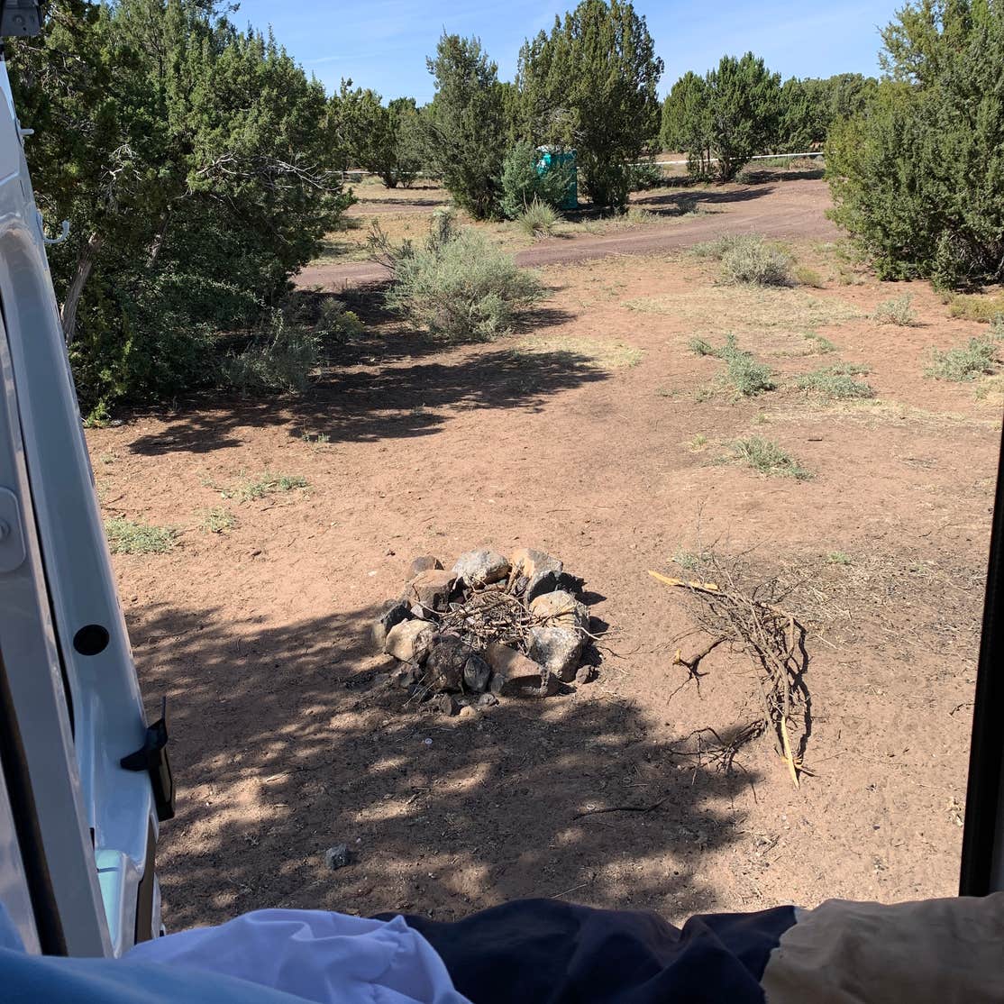 Concho lake Camping | The Dyrt