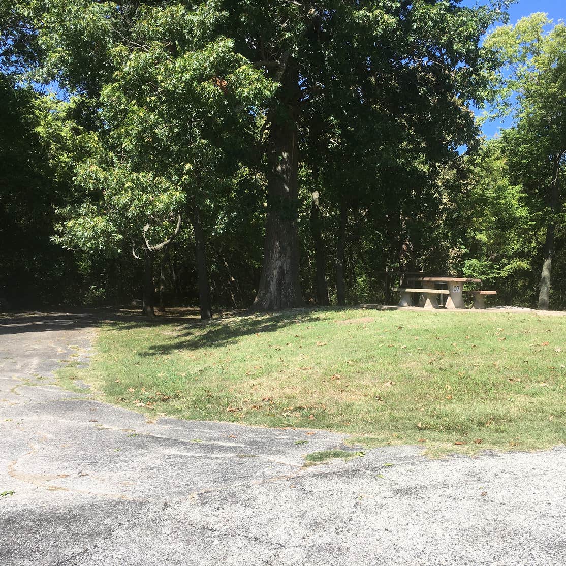 Verdigris River Camping | Oologah, Oklahoma