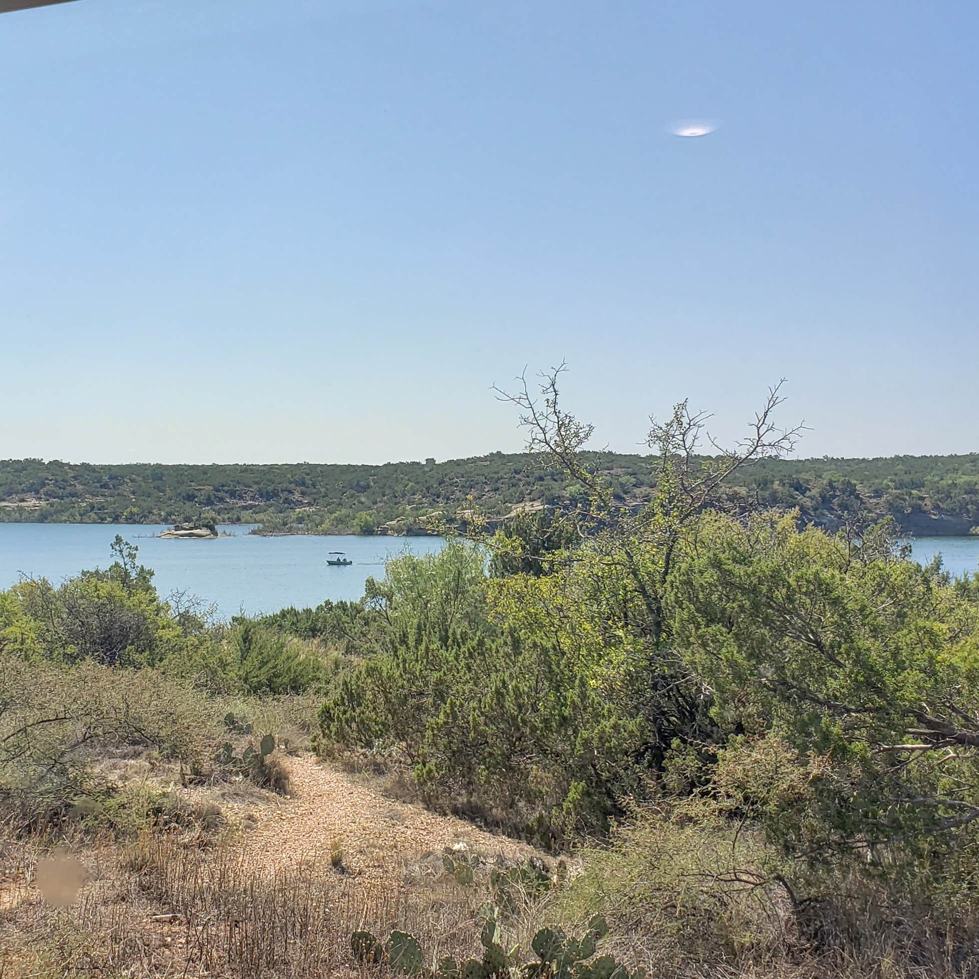 Samuel W. Wahl Rec Area Camping | Snyder, Texas