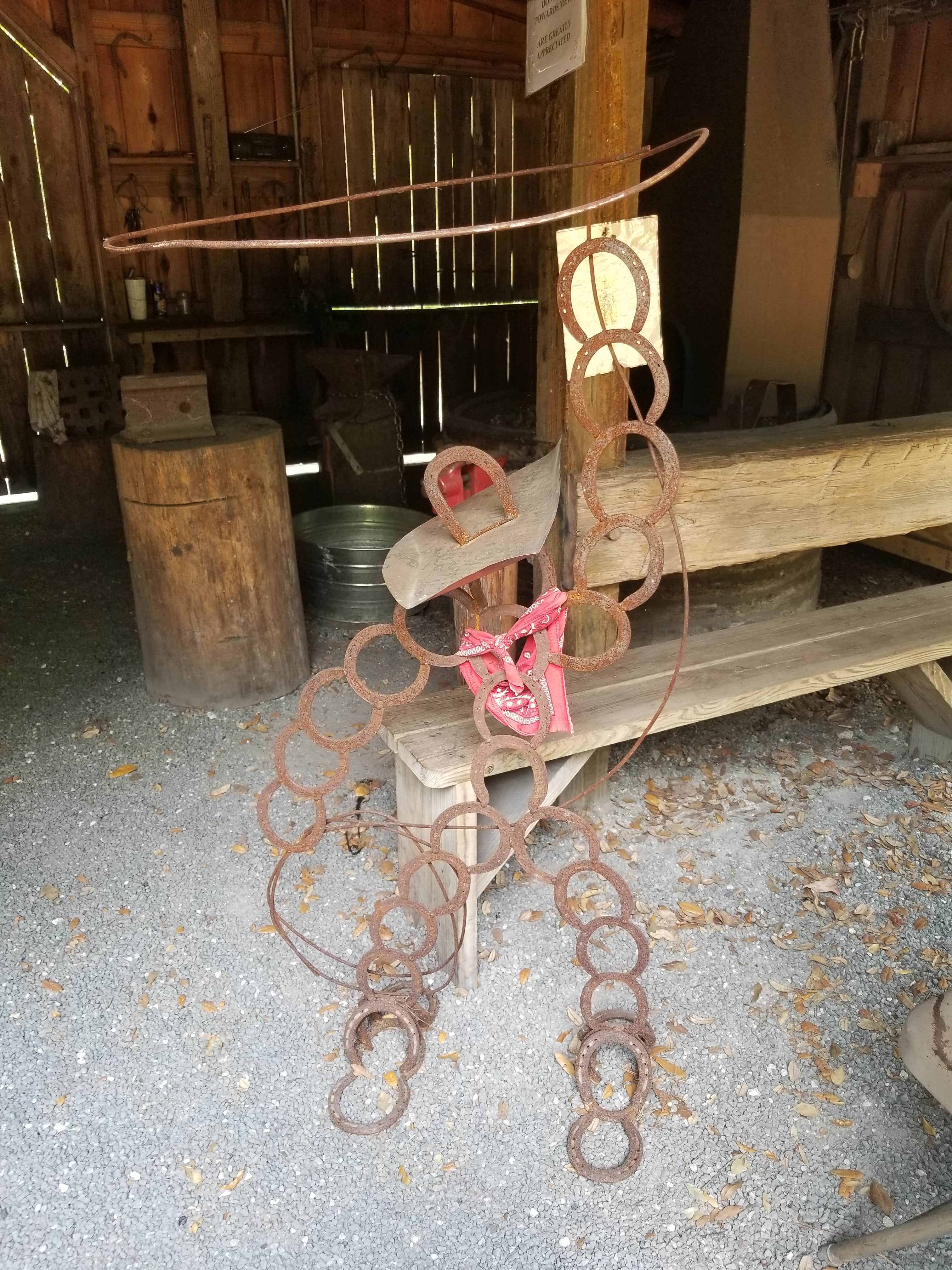 Stephen Foster Folk Culture Center State Park Campground | White ...