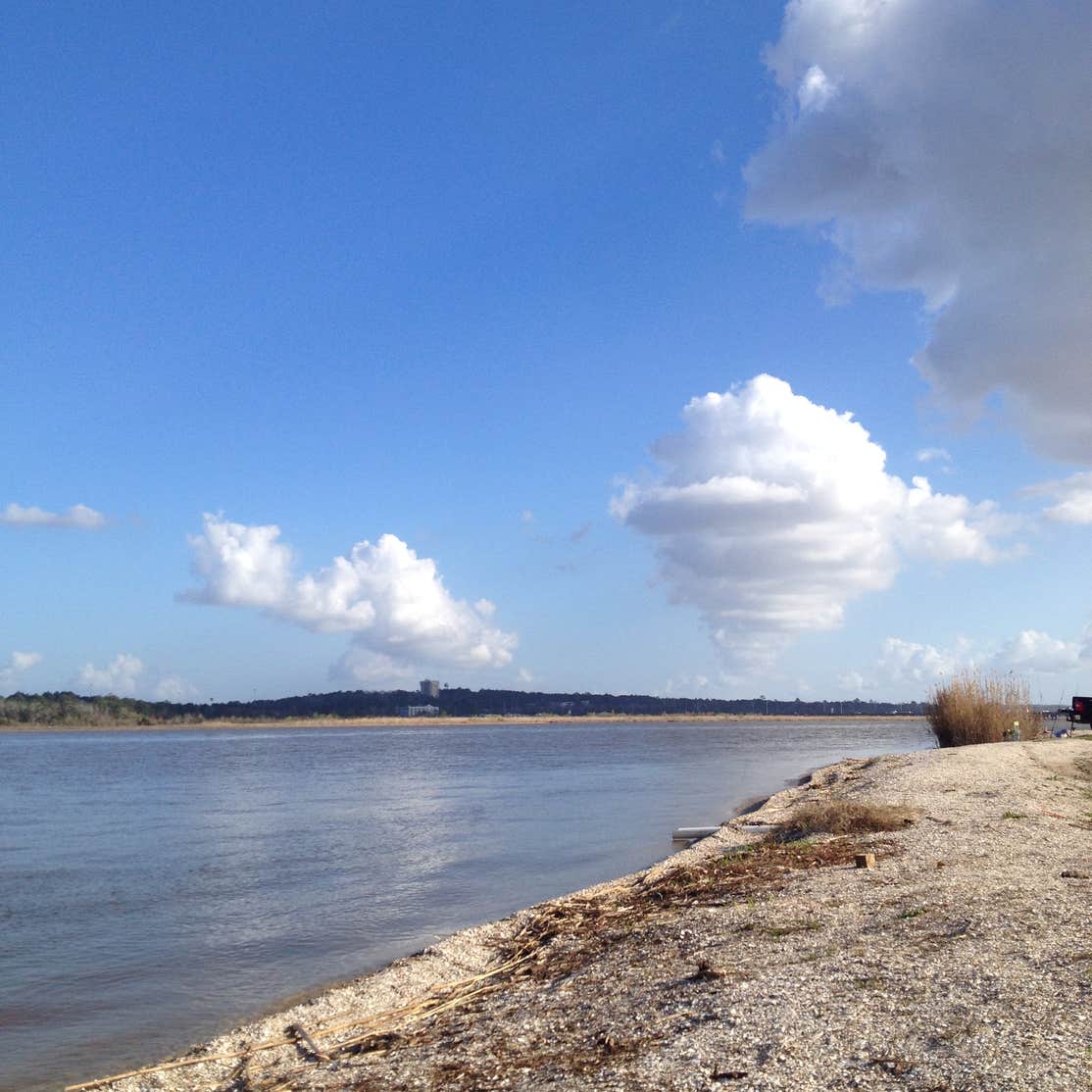 Meaher State Park Camping | The Dyrt