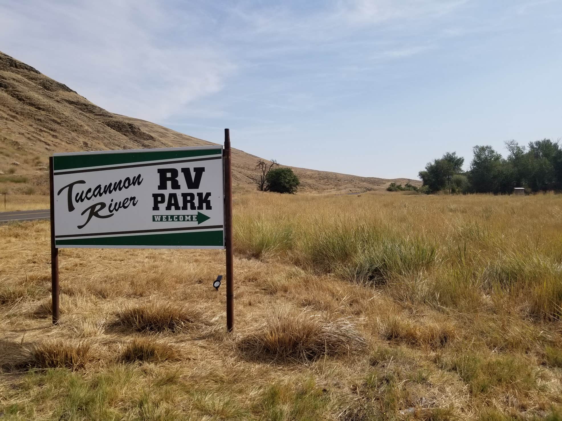 Tucannon River RV Park | The Dyrt