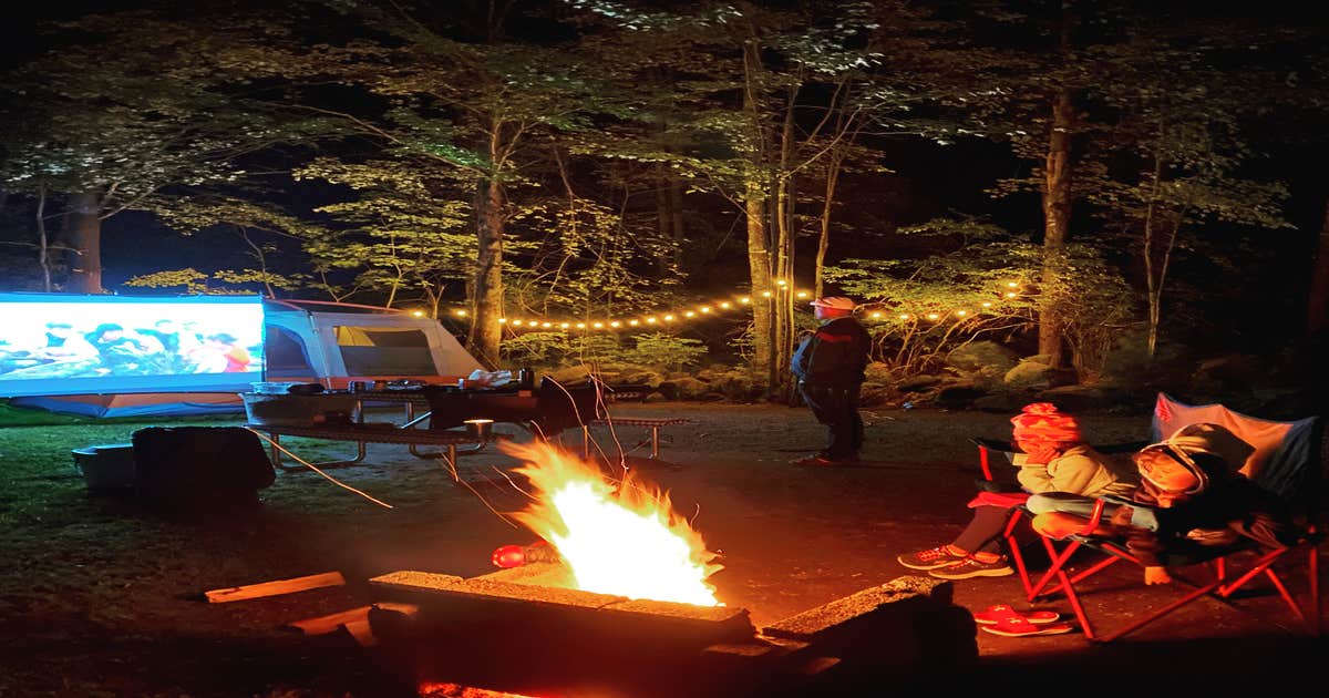 Calef Lake Camping Area Camping | Auburn, NH | The Dyrt