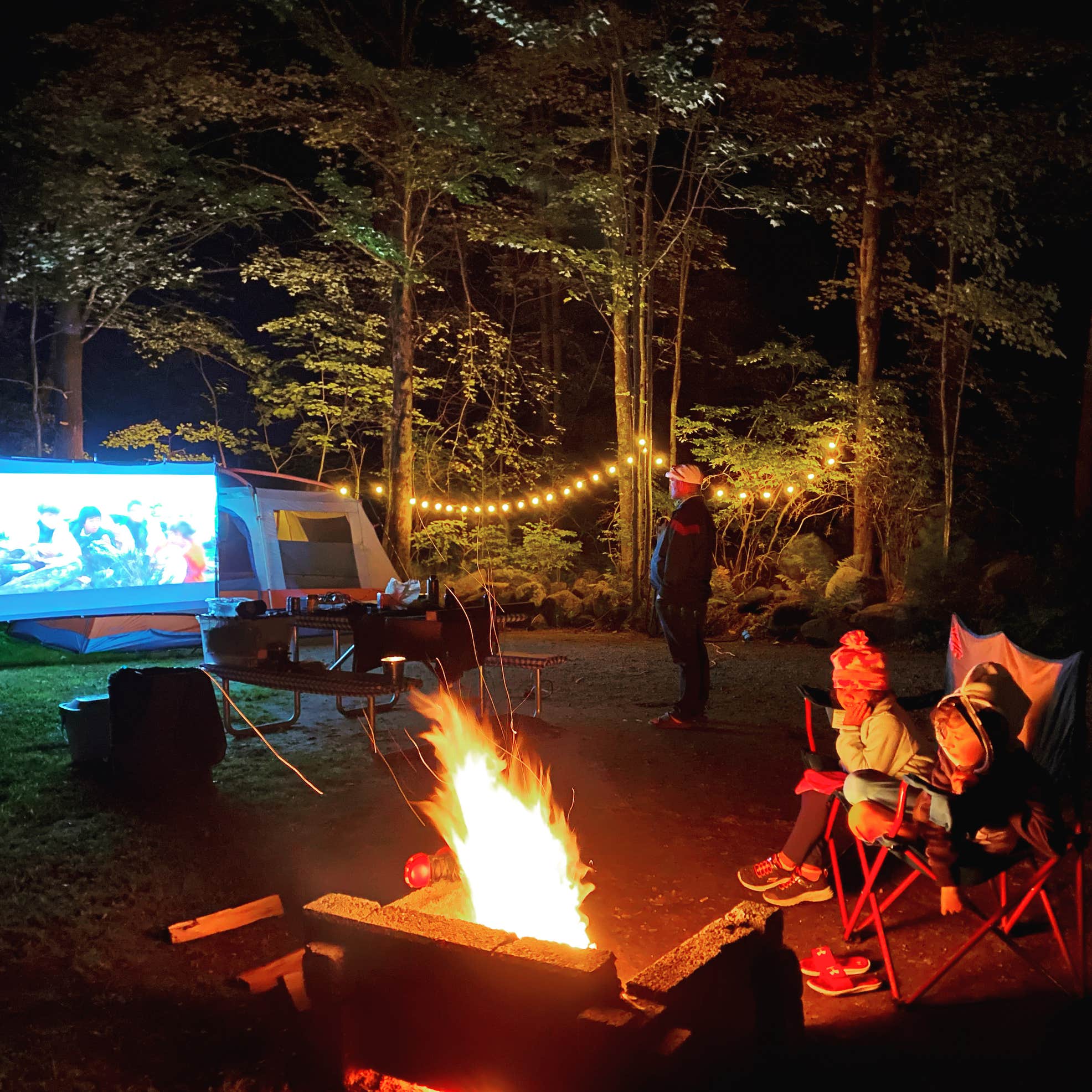 Calef Lake Camping Area | The Dyrt