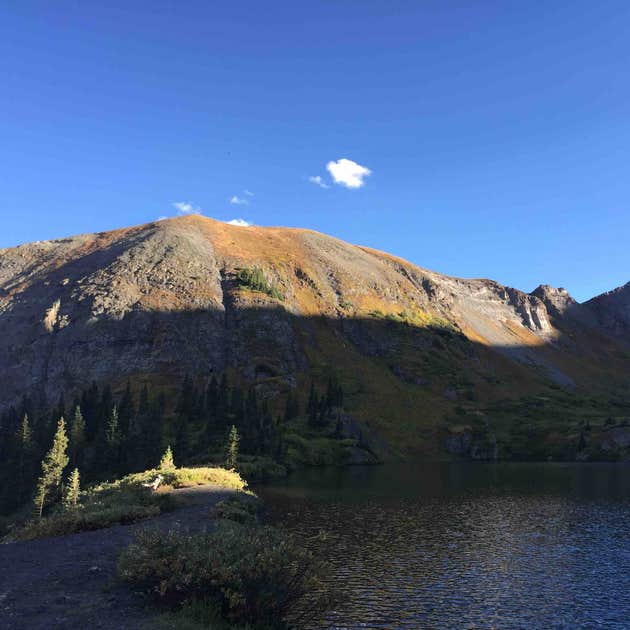 Silver Lake Camping | Telluride, Colorado