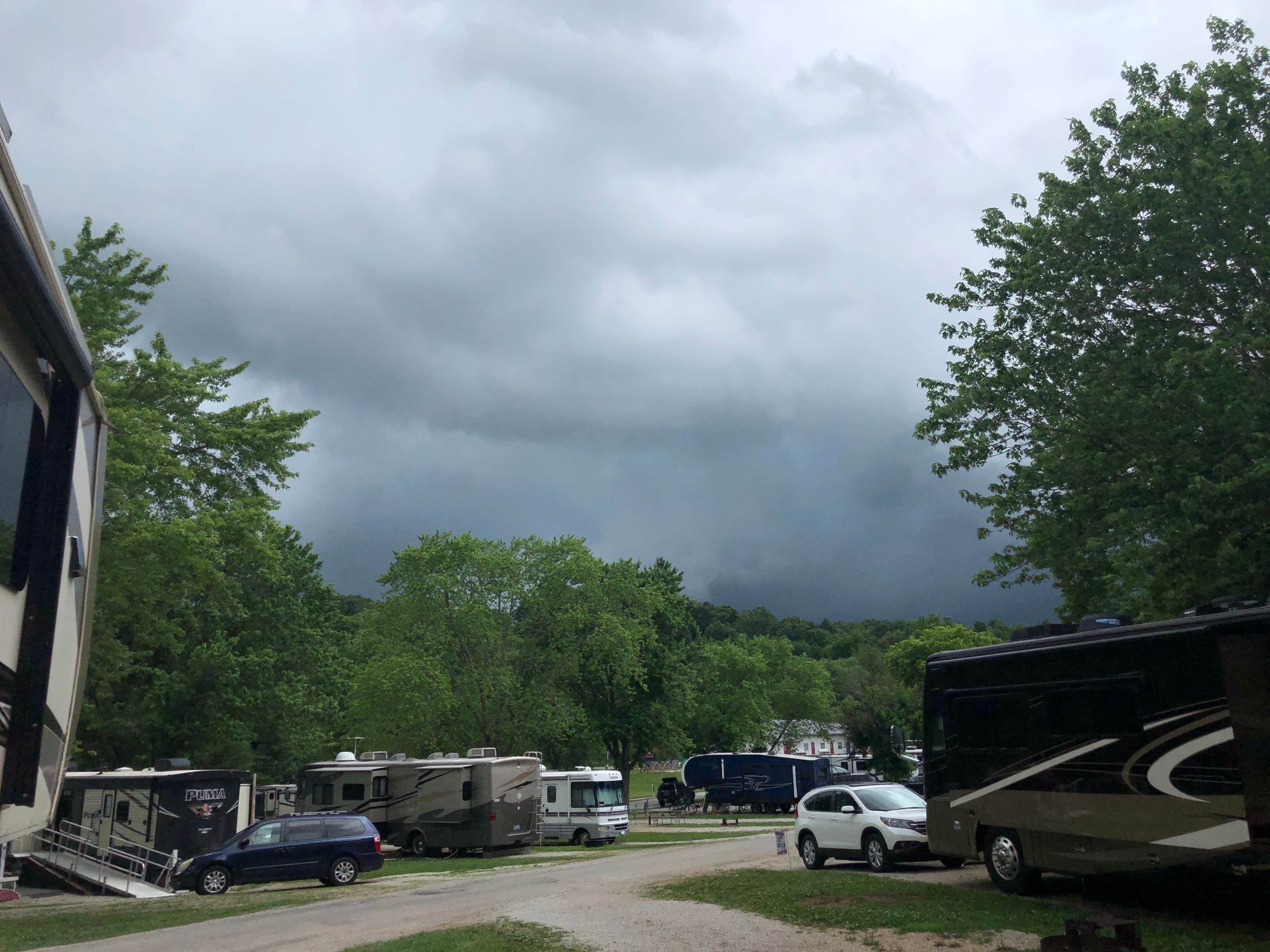 Diamond Caverns RV Resort & Golf | The Dyrt