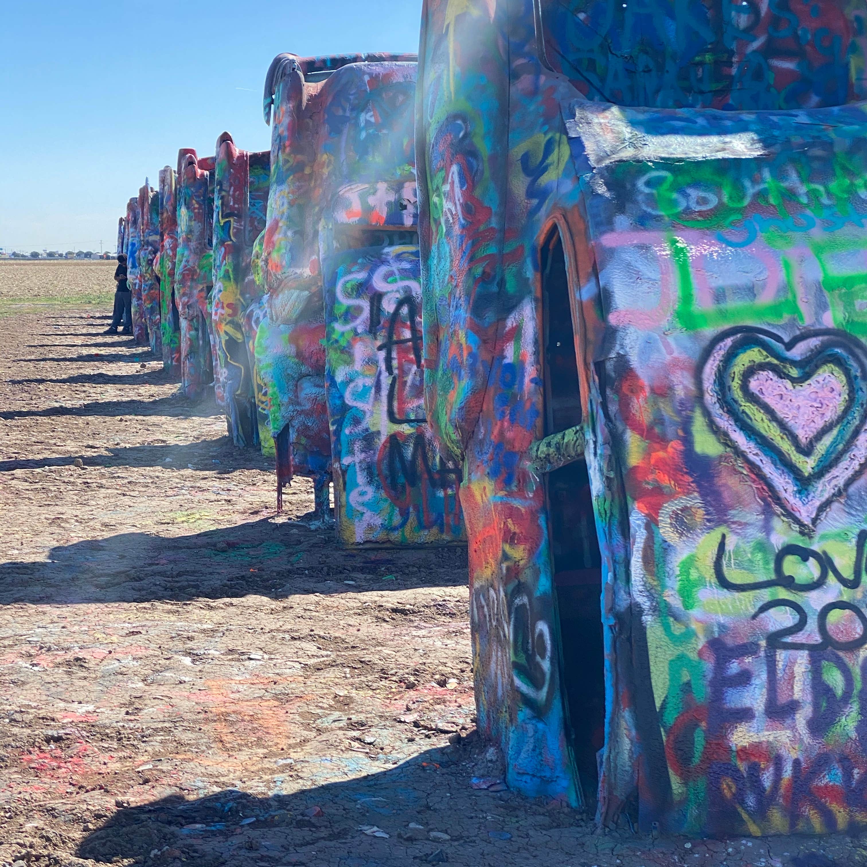 Cadillac Ranch RV Park and Campground Camping | The Dyrt