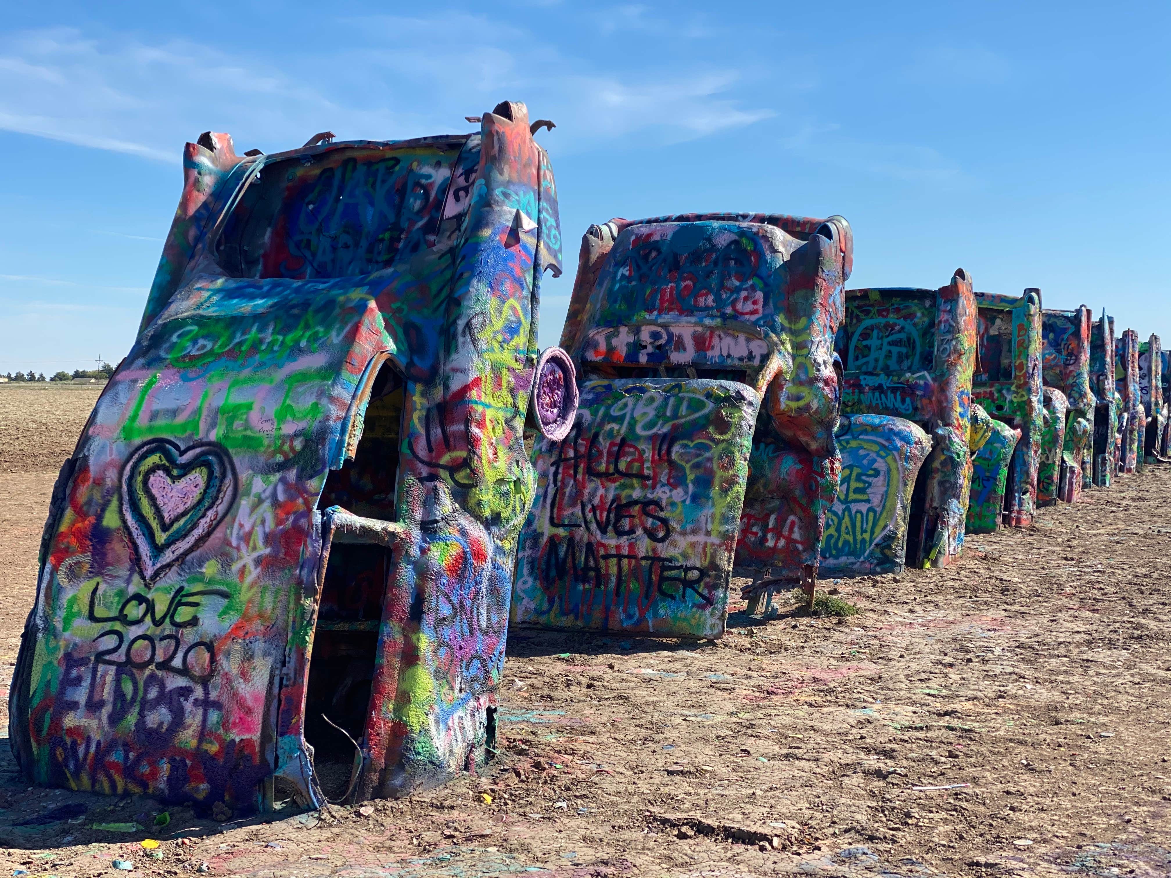 Cadillac Ranch RV Park and Campground | The Dyrt