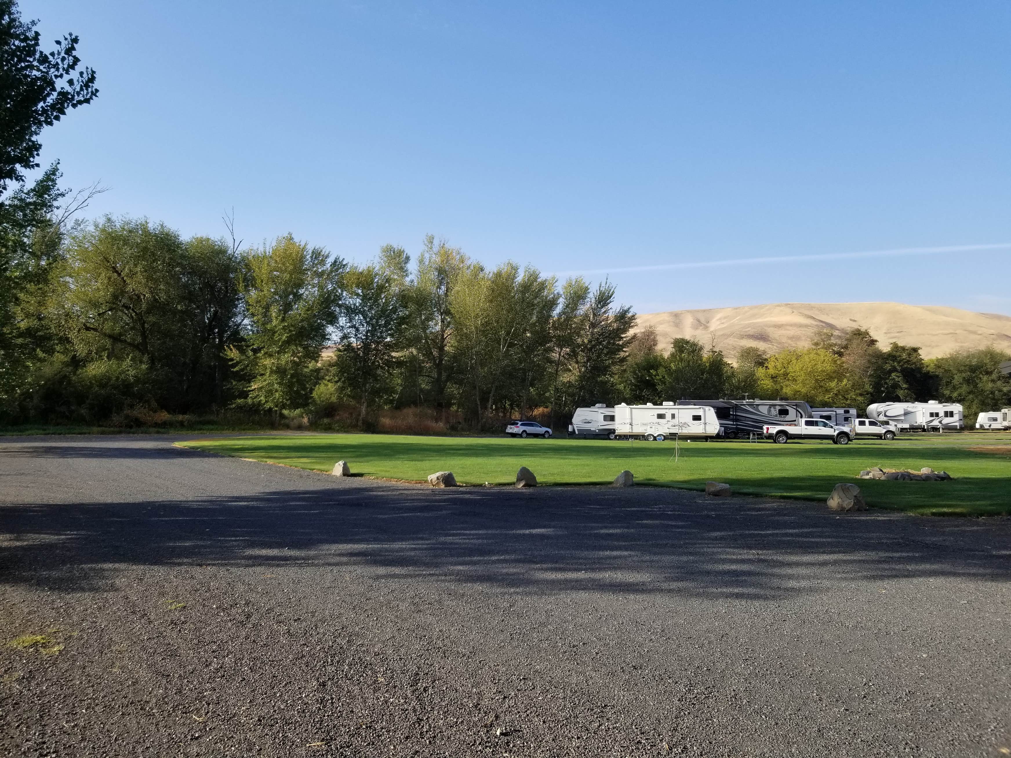 Tucannon River RV Park Camping | The Dyrt