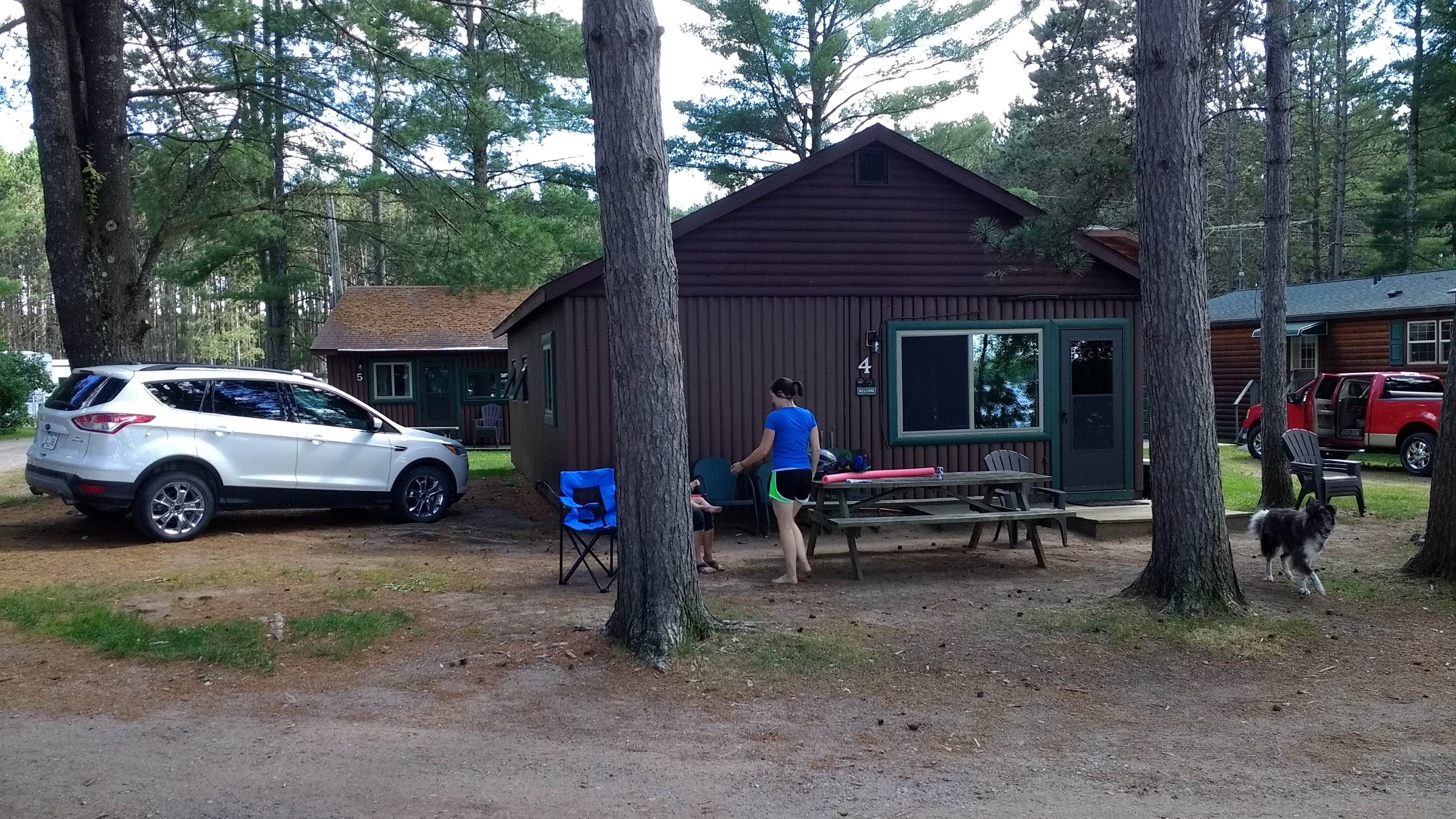 Comfort Cove Resort & Campground | Phillips, WI