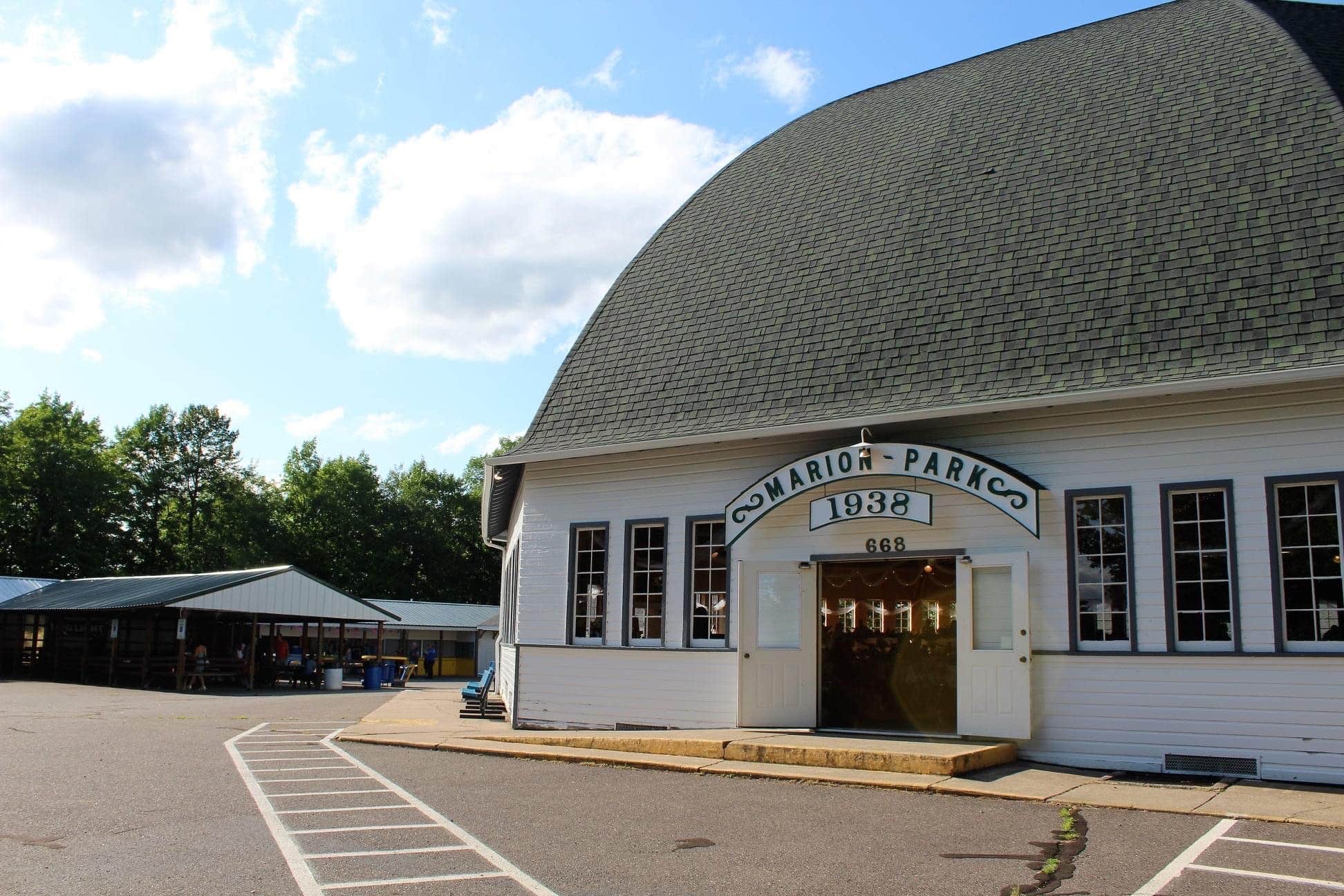 Marian City Park Camping | Mellen, WI
