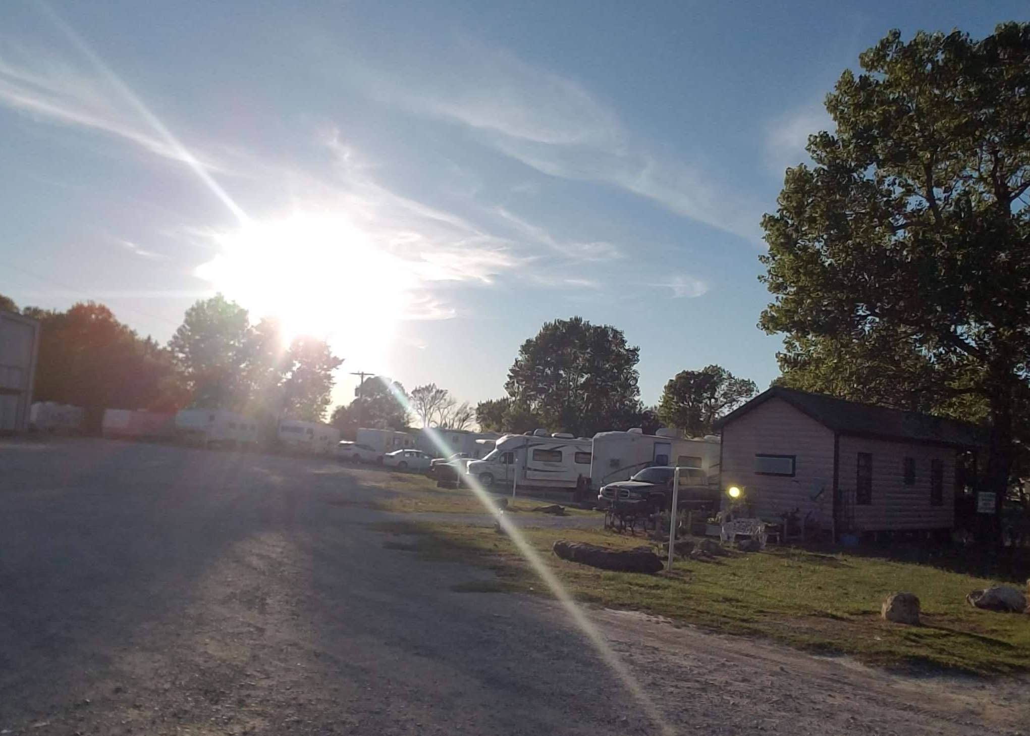 Rock Island RV Park Camping | The Dyrt