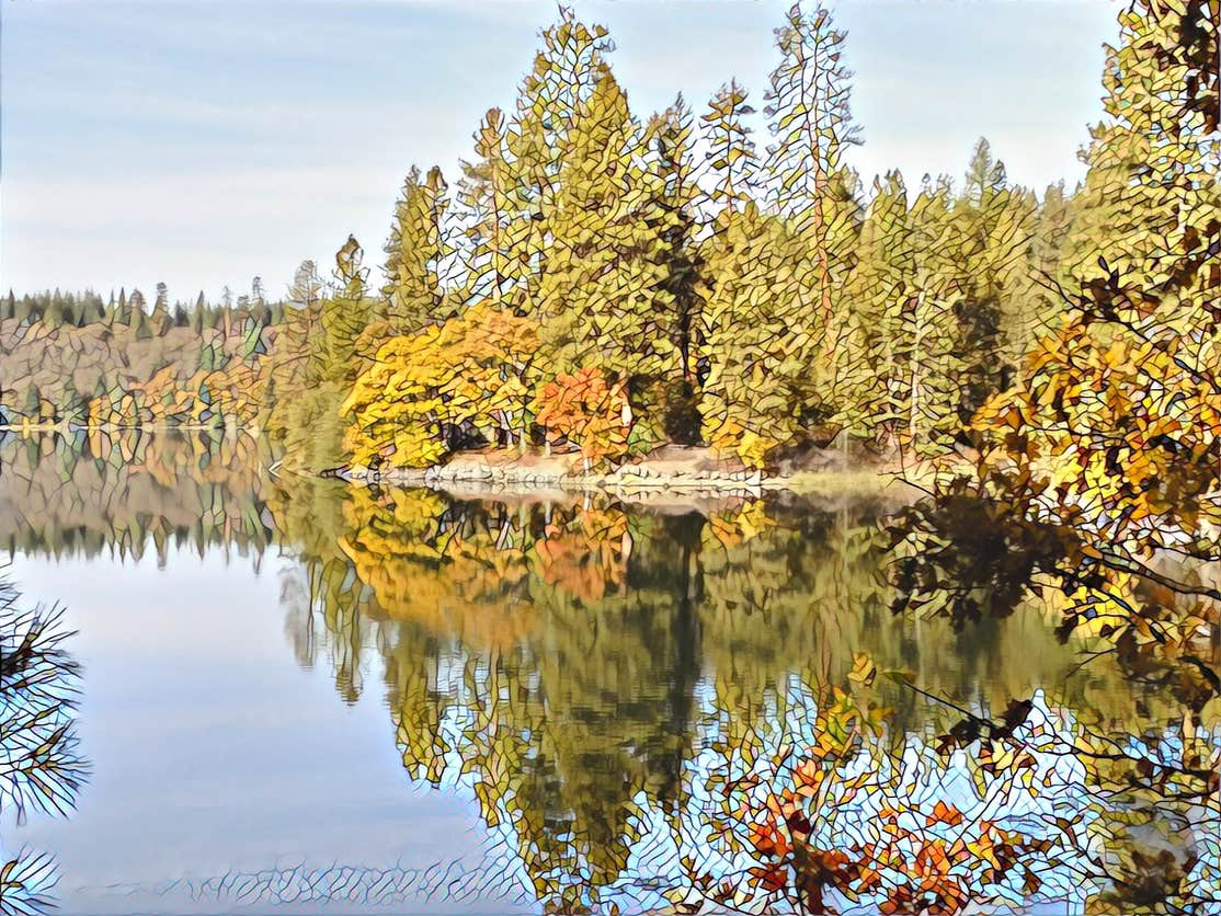 PG&E Lake Britton Area Northshore Campground | The Dyrt