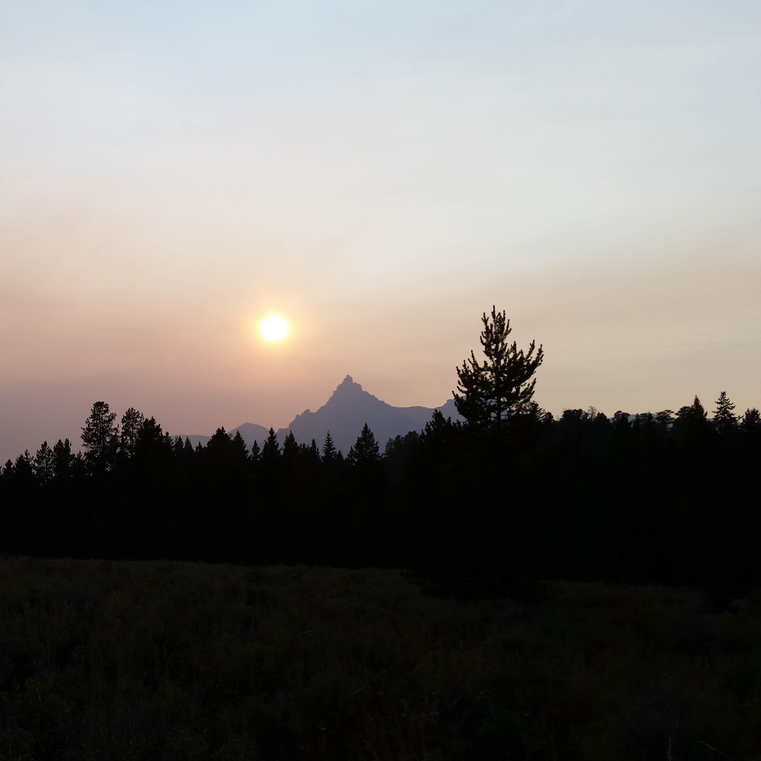 Shoshone National Forest Crazy Creek Campground Camping | The Dyrt