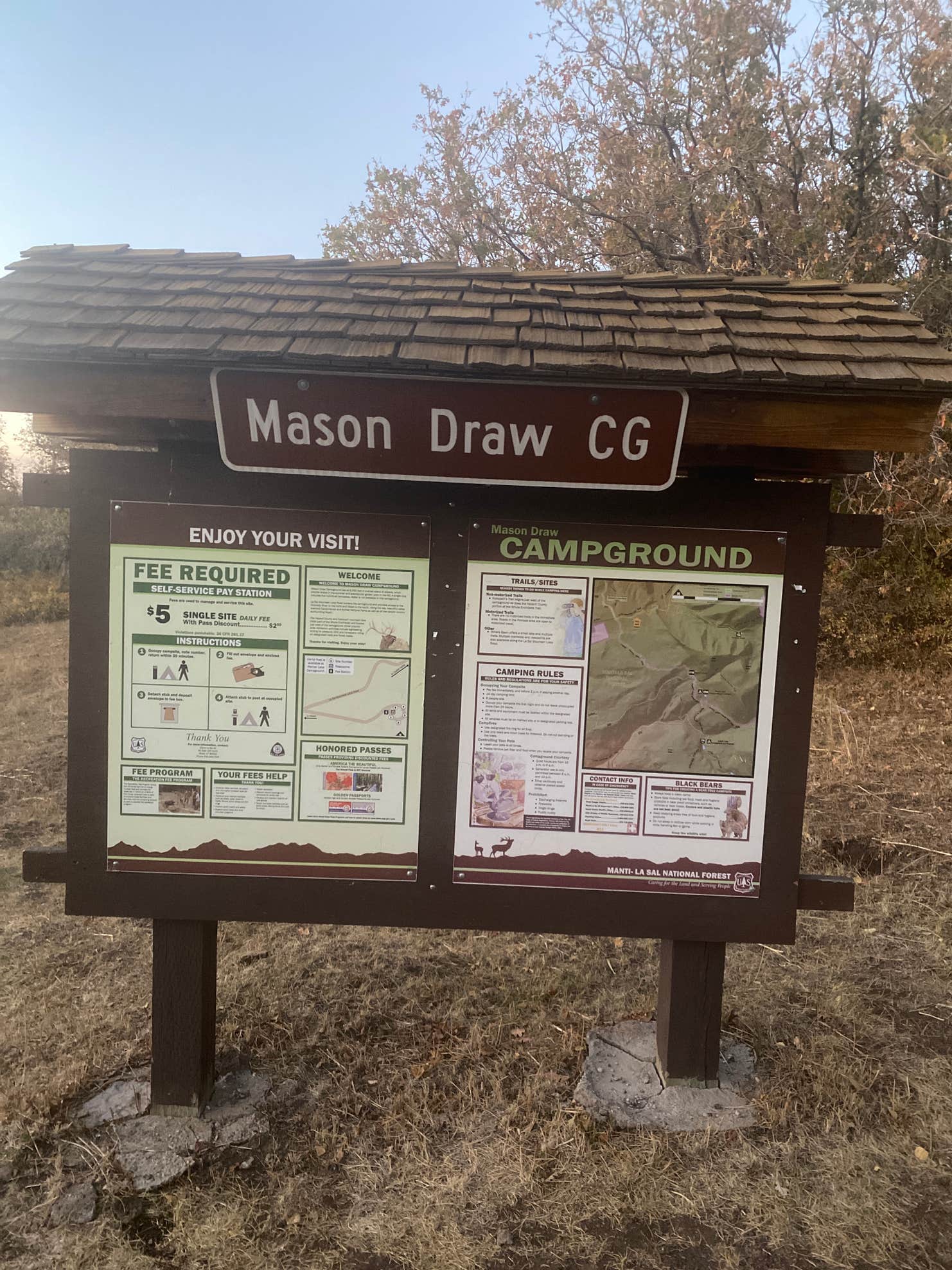 Masons Draw Campground | The Dyrt