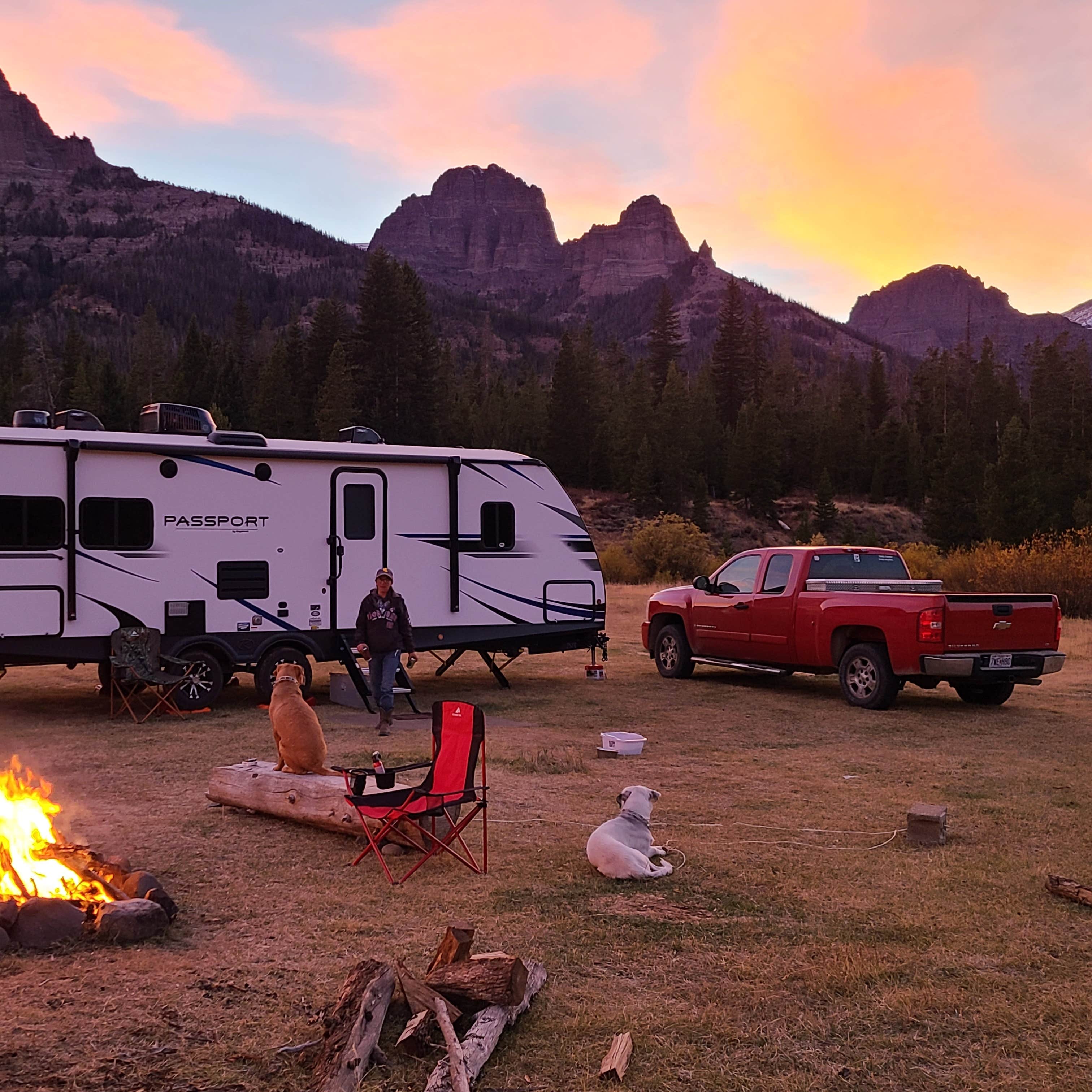 Double Cabin Campground Camping | The Dyrt