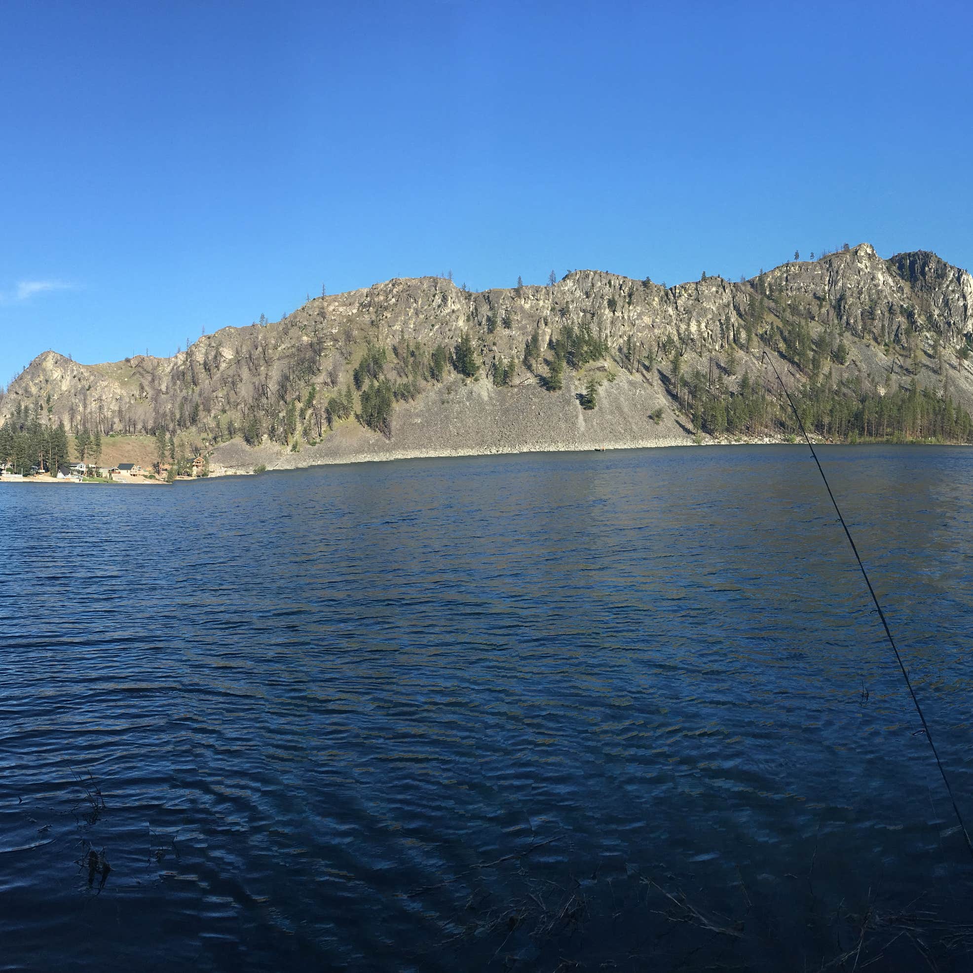 Alta Lake State Park Camping | The Dyrt