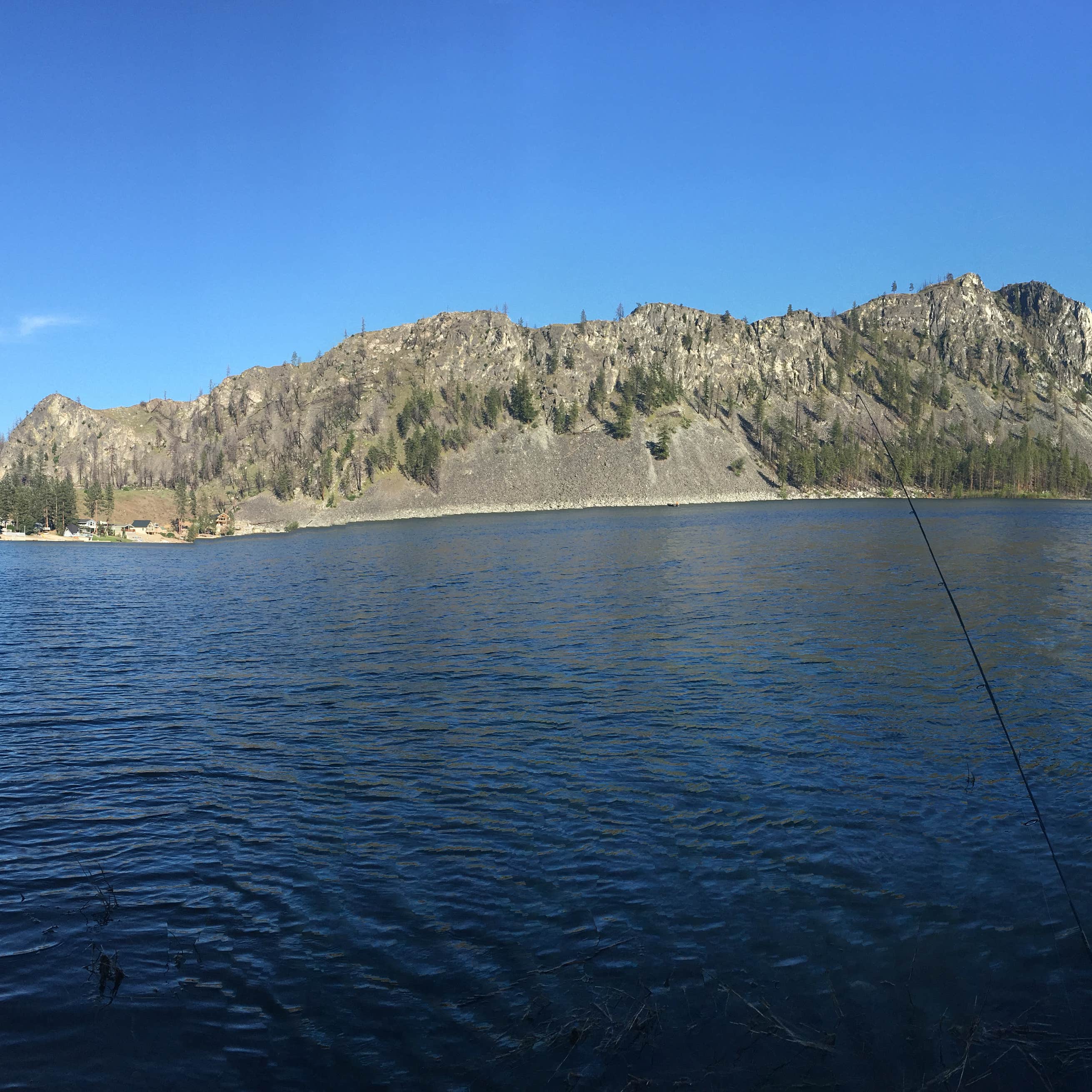 Alta Lake State Park Camping | The Dyrt