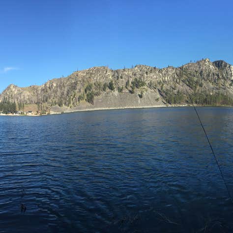 Alta Lake State Park Camping | The Dyrt