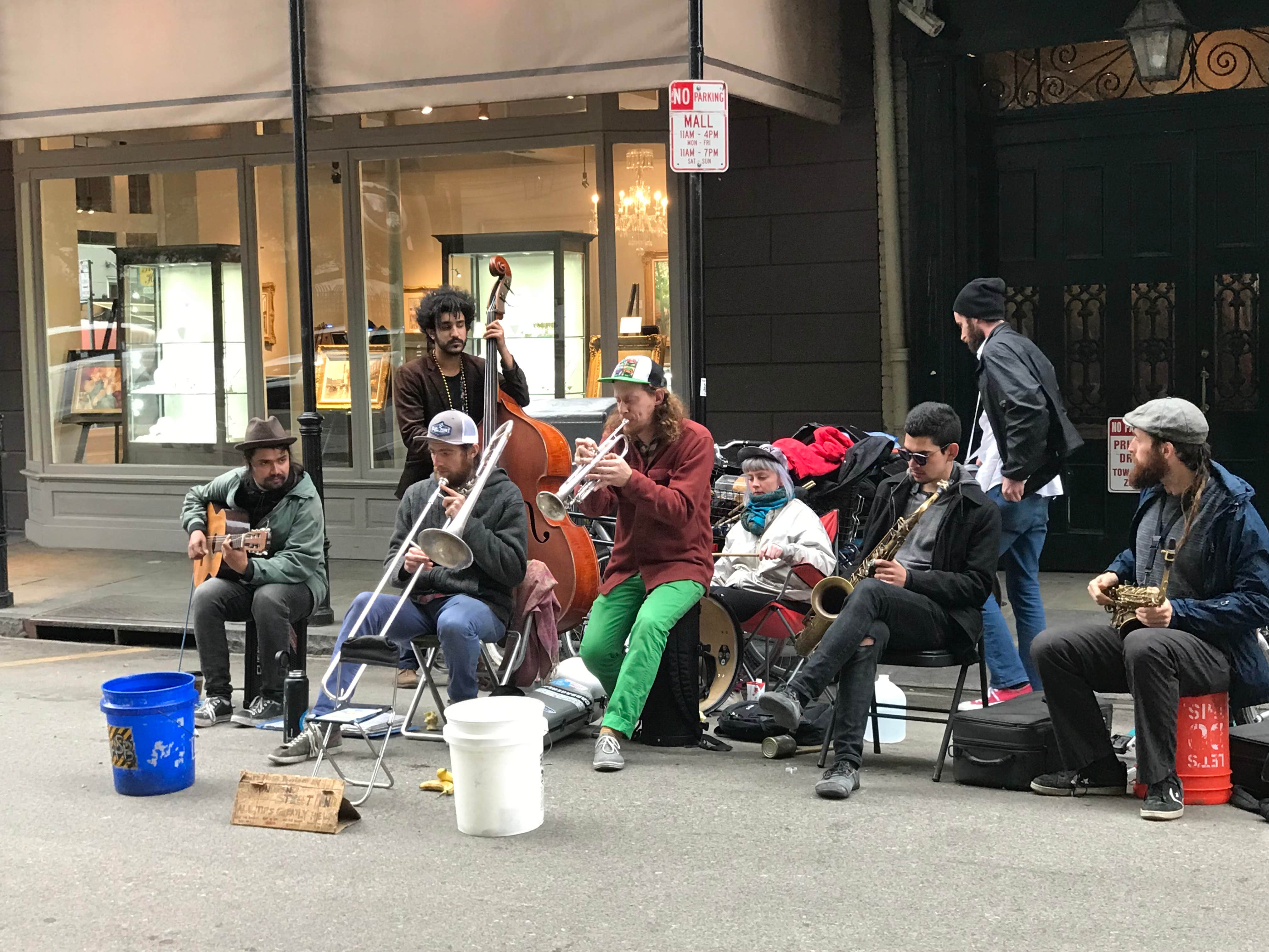 Bayou Segnette State Park Campground | Westwego, LA