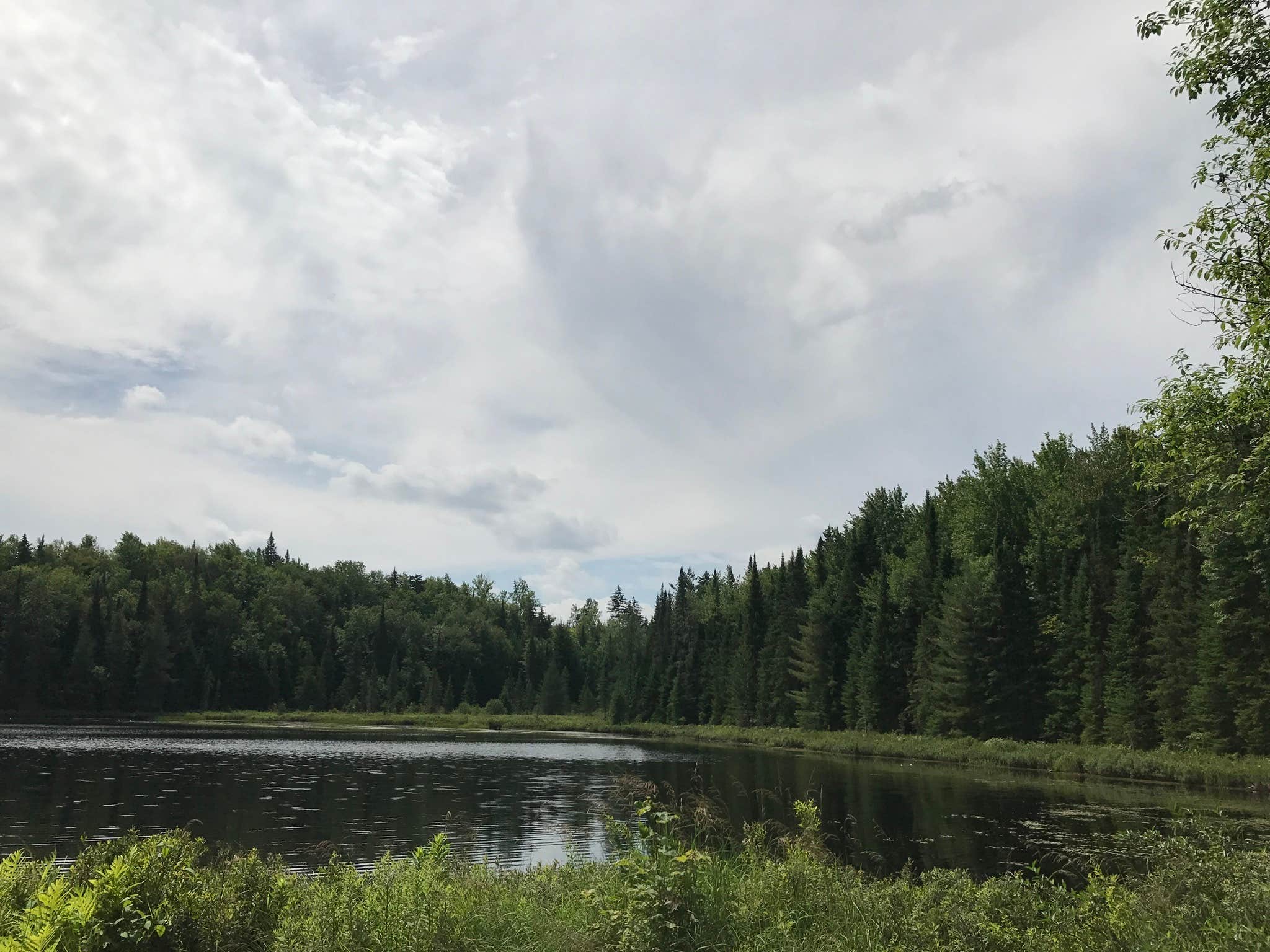 Sunday Lake Dispersed Camping | Thendara, NY